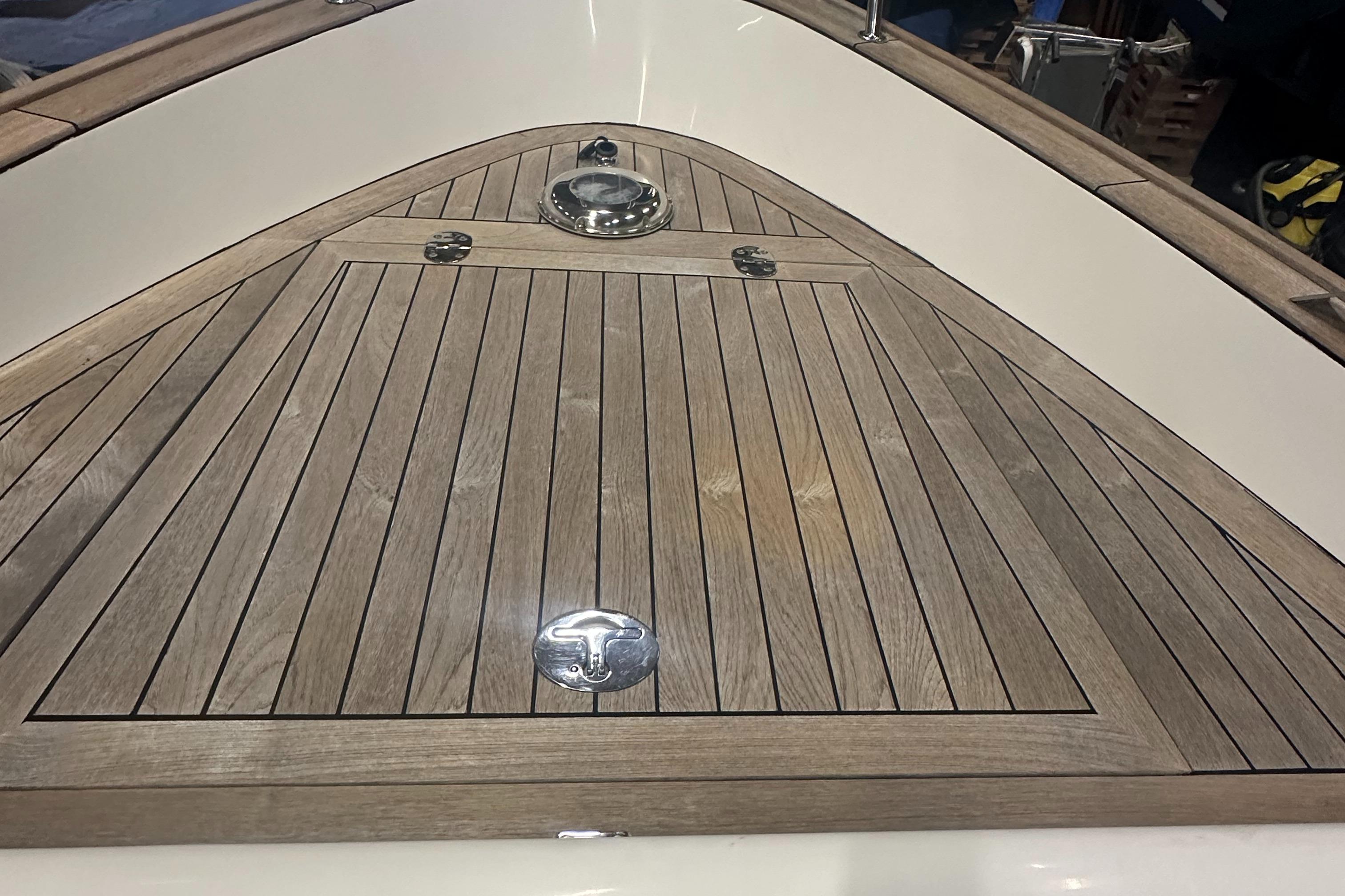 2015 Cooper 800 Tender for sale - YachtWorld