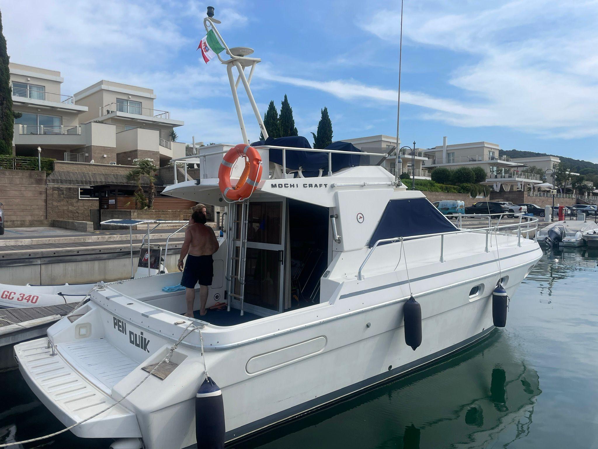 Used Mochi Craft 33 FLY - iNautia