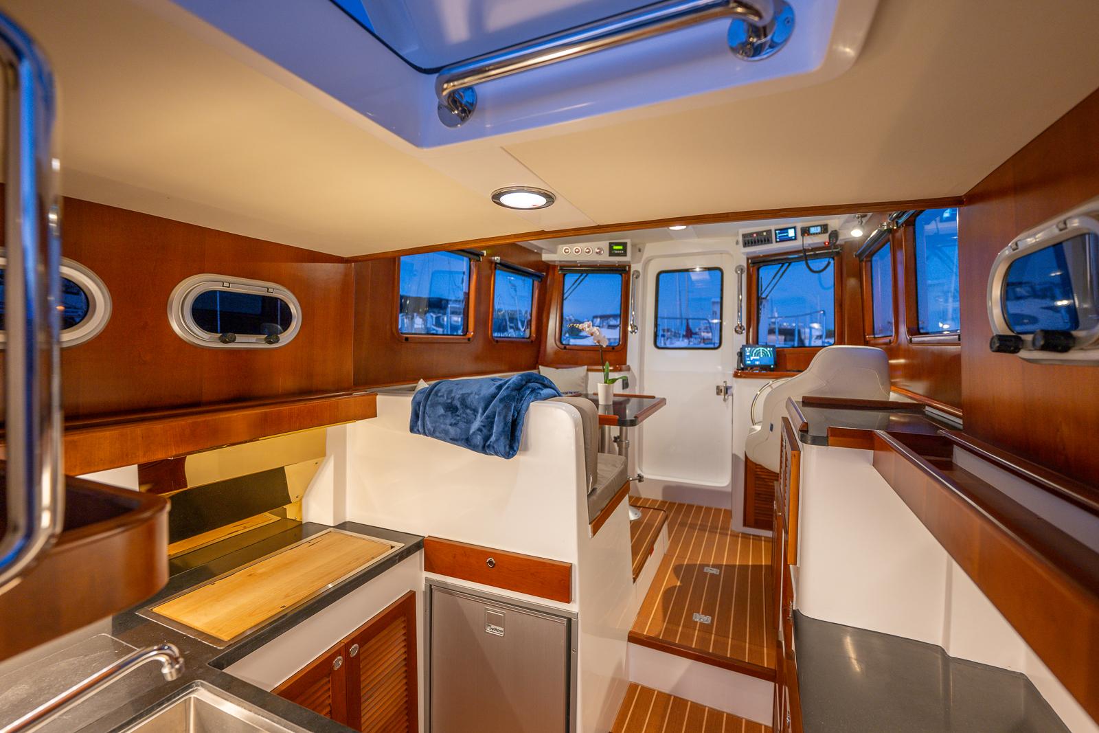 2024 SeaPiper 37 Trawler for sale - YachtWorld