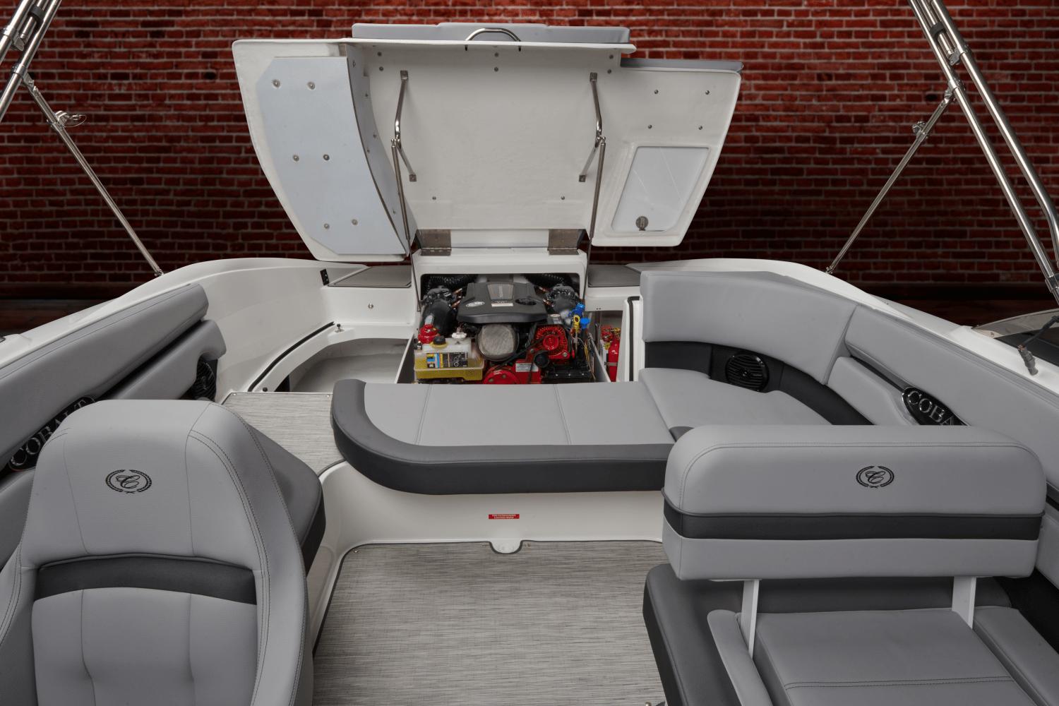 2024 Cobalt CS22 Runabout for sale - YachtWorld