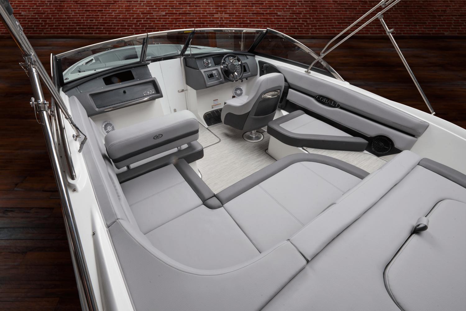 2024 Cobalt CS22 Runabout for sale - YachtWorld