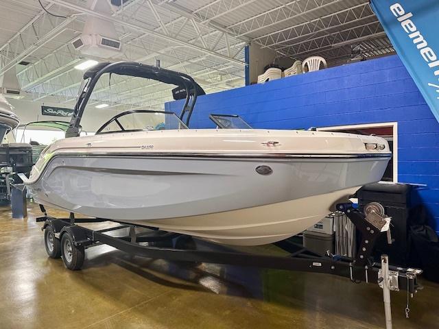 2024 Bayliner DX2250 Deck for sale - YachtWorld