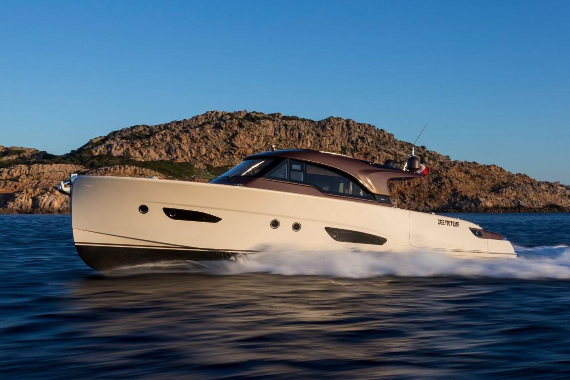 New Solaris Power 57 Lobster in Florida - iNautia