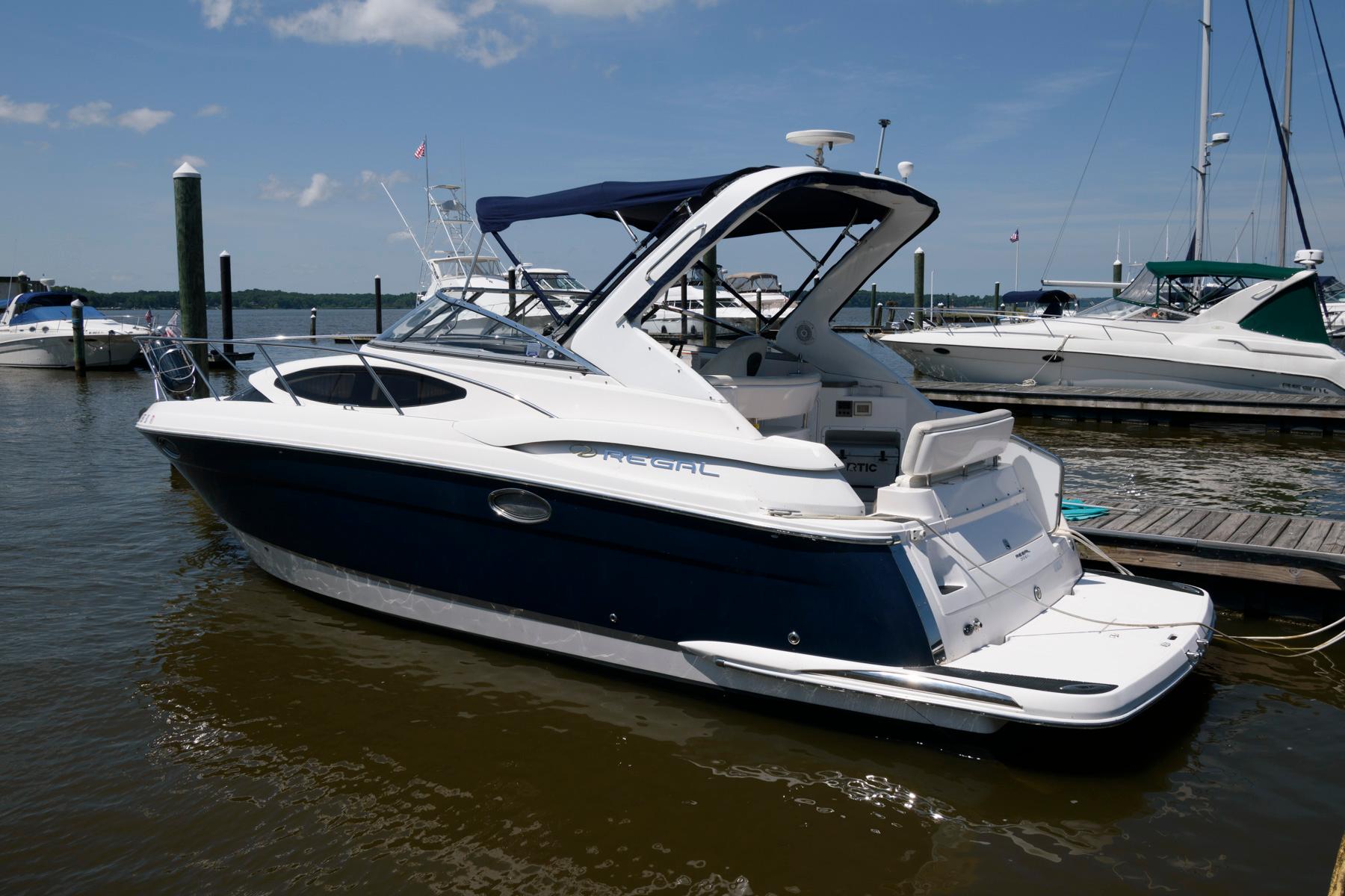 2007 Regal 3060 Window Express Cruiser for sale - YachtWorld