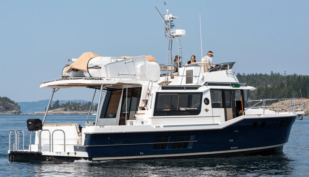 2021 Ranger Tugs R43 Cruiser for sale - YachtWorld