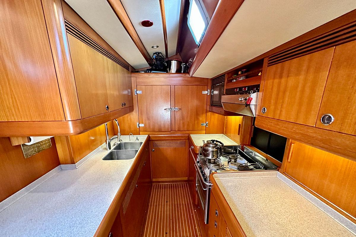 1995 Nautor Swan 68 Racer/Cruiser for sale - YachtWorld