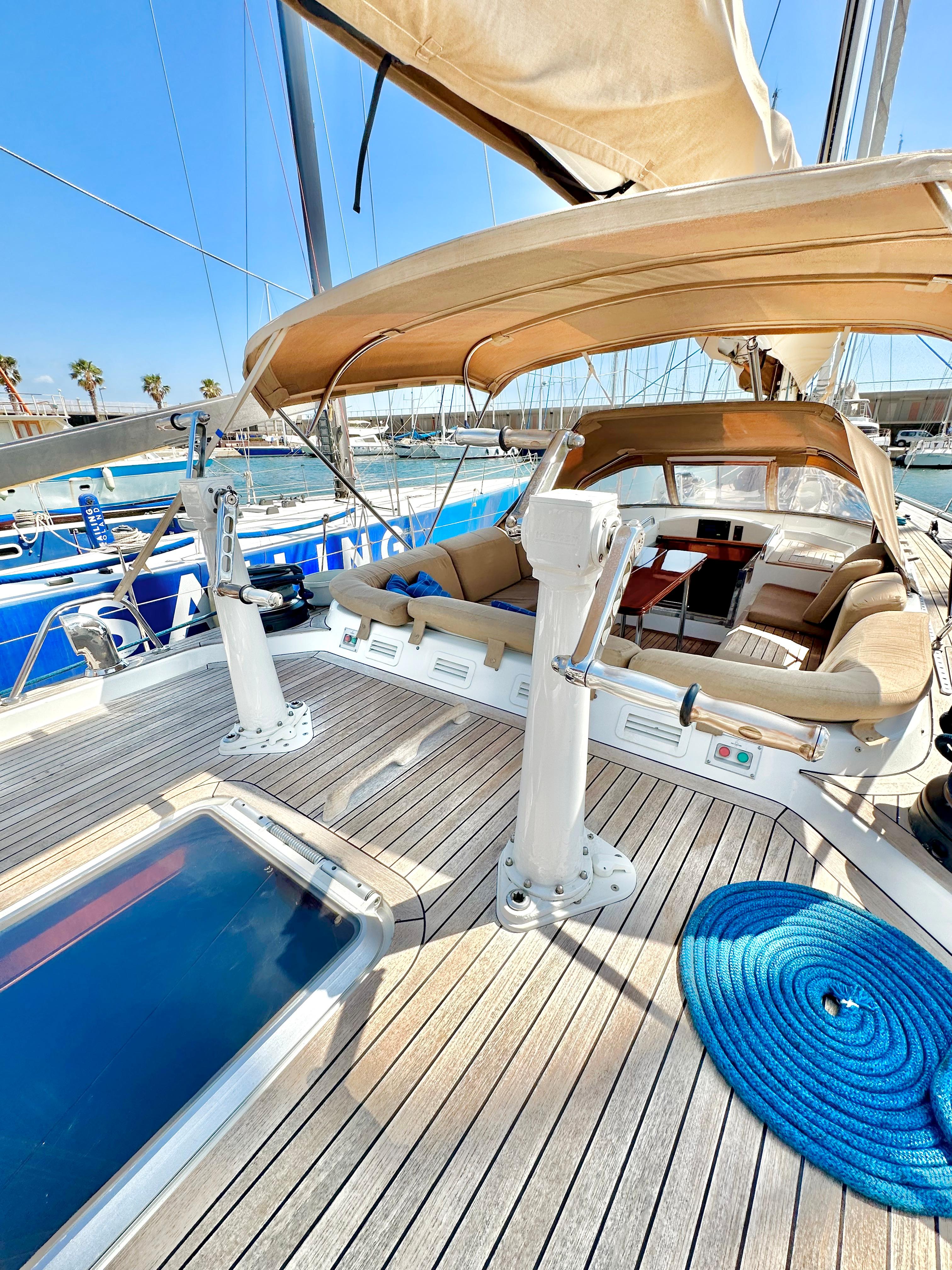 1995 Nautor Swan 68 Racer/Cruiser for sale - YachtWorld