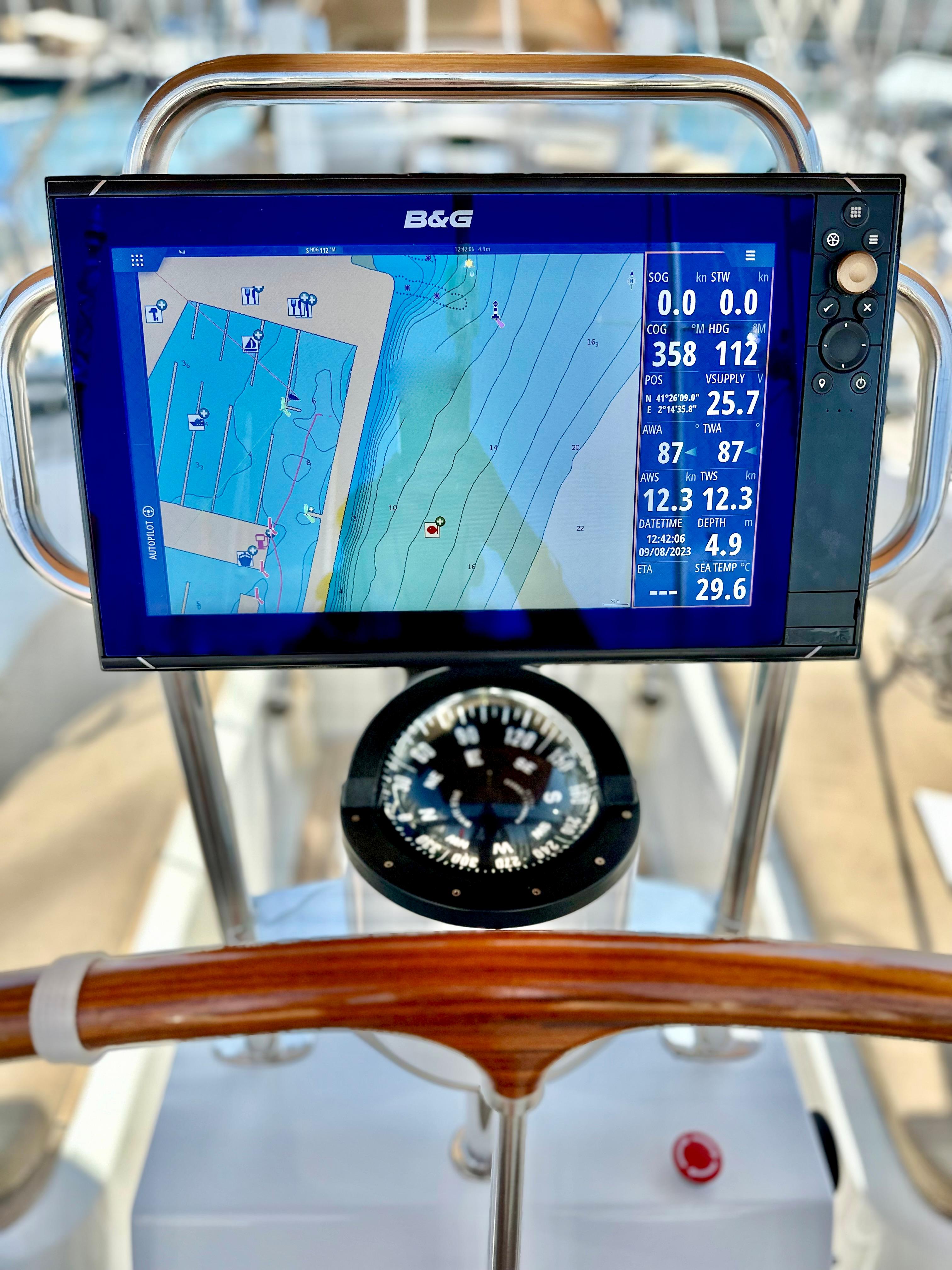 1995 Nautor Swan 68 Racer/Cruiser for sale - YachtWorld