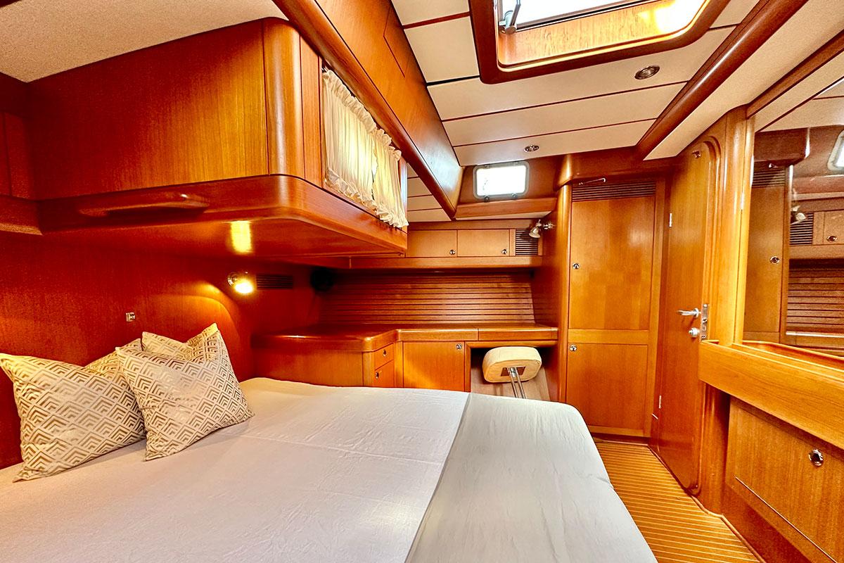 1995 Nautor Swan 68 Racer/Cruiser for sale - YachtWorld