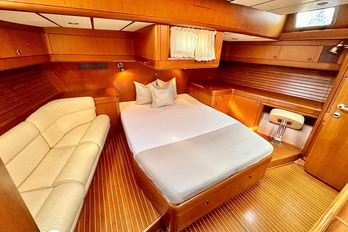 1995 Nautor Swan 68 Racer/Cruiser for sale - YachtWorld