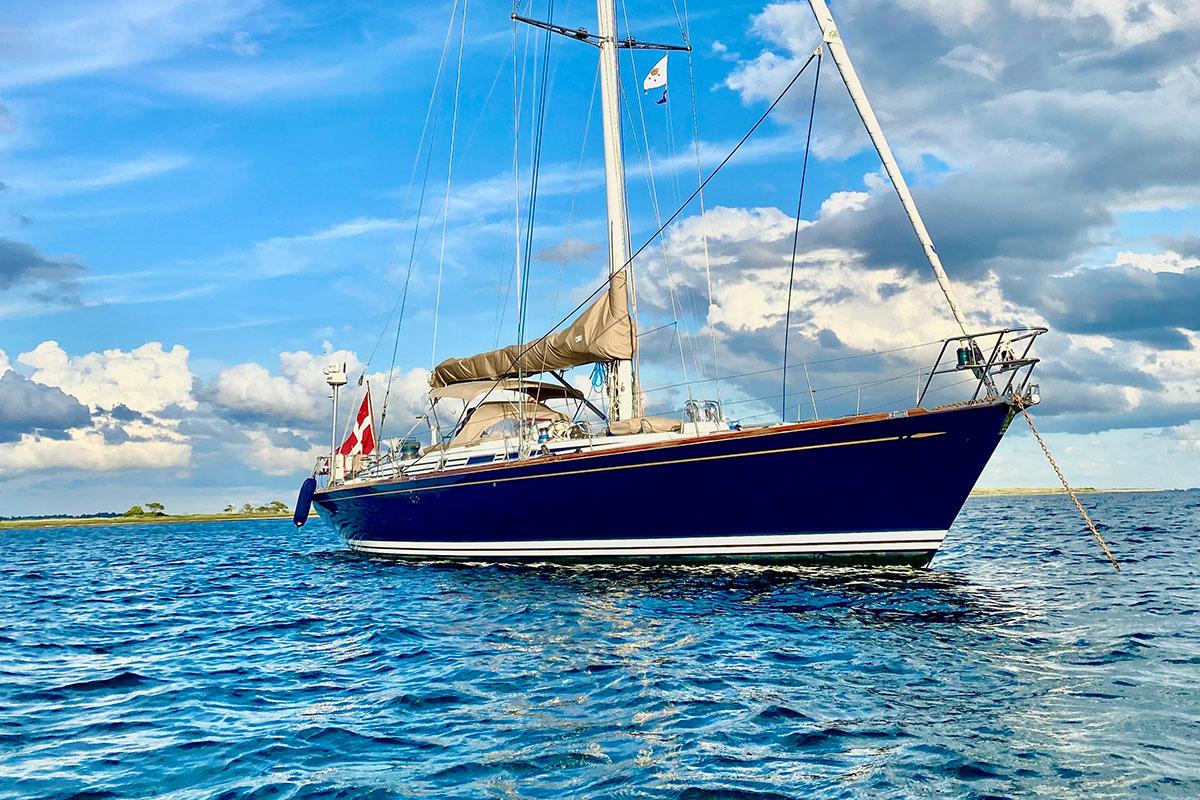 1995 Nautor Swan 68 Racer/Cruiser for sale - YachtWorld
