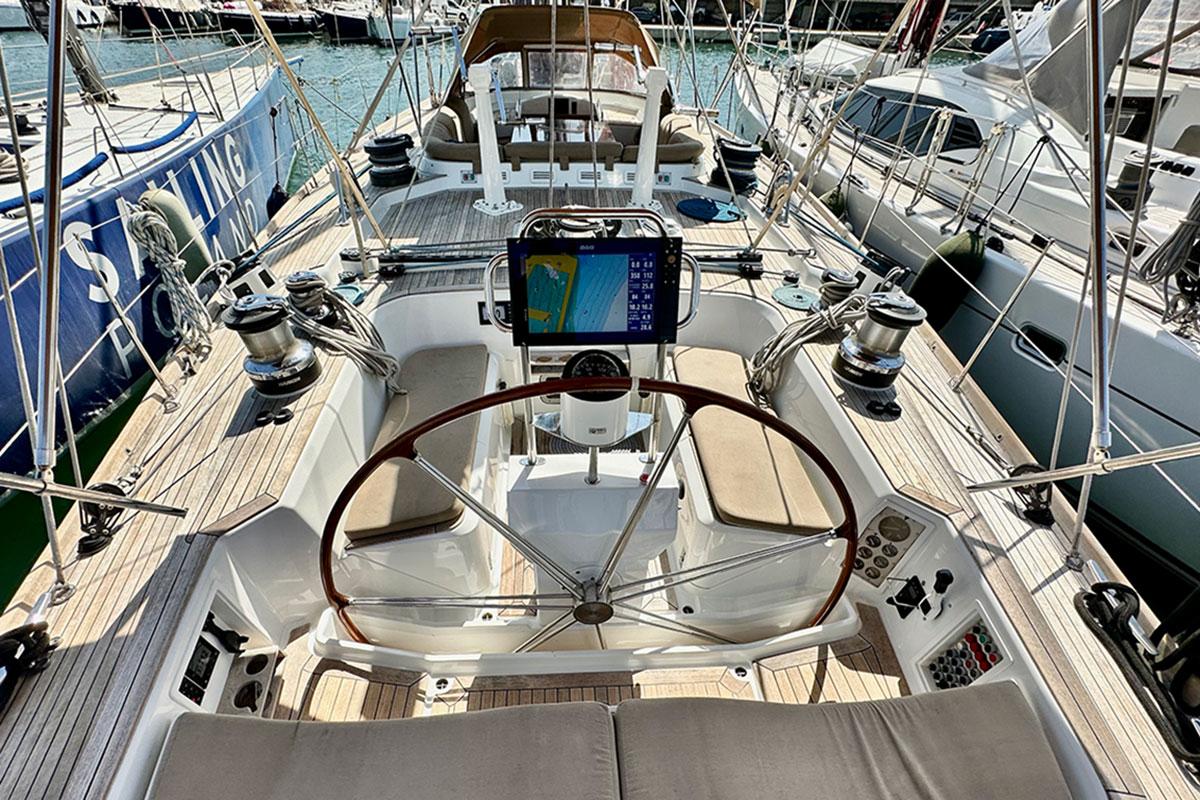 1995 Nautor Swan 68 Racer/Cruiser for sale - YachtWorld