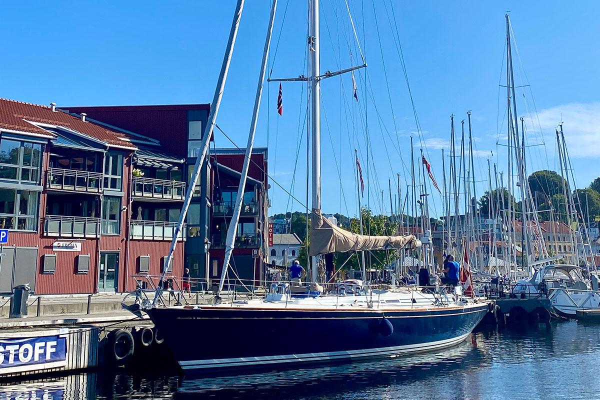 1995 Nautor Swan 68 Racer/Cruiser for sale - YachtWorld