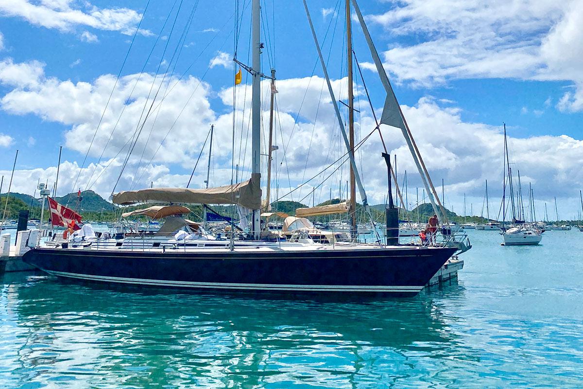 1995 Nautor Swan 68 Racer/Cruiser for sale - YachtWorld