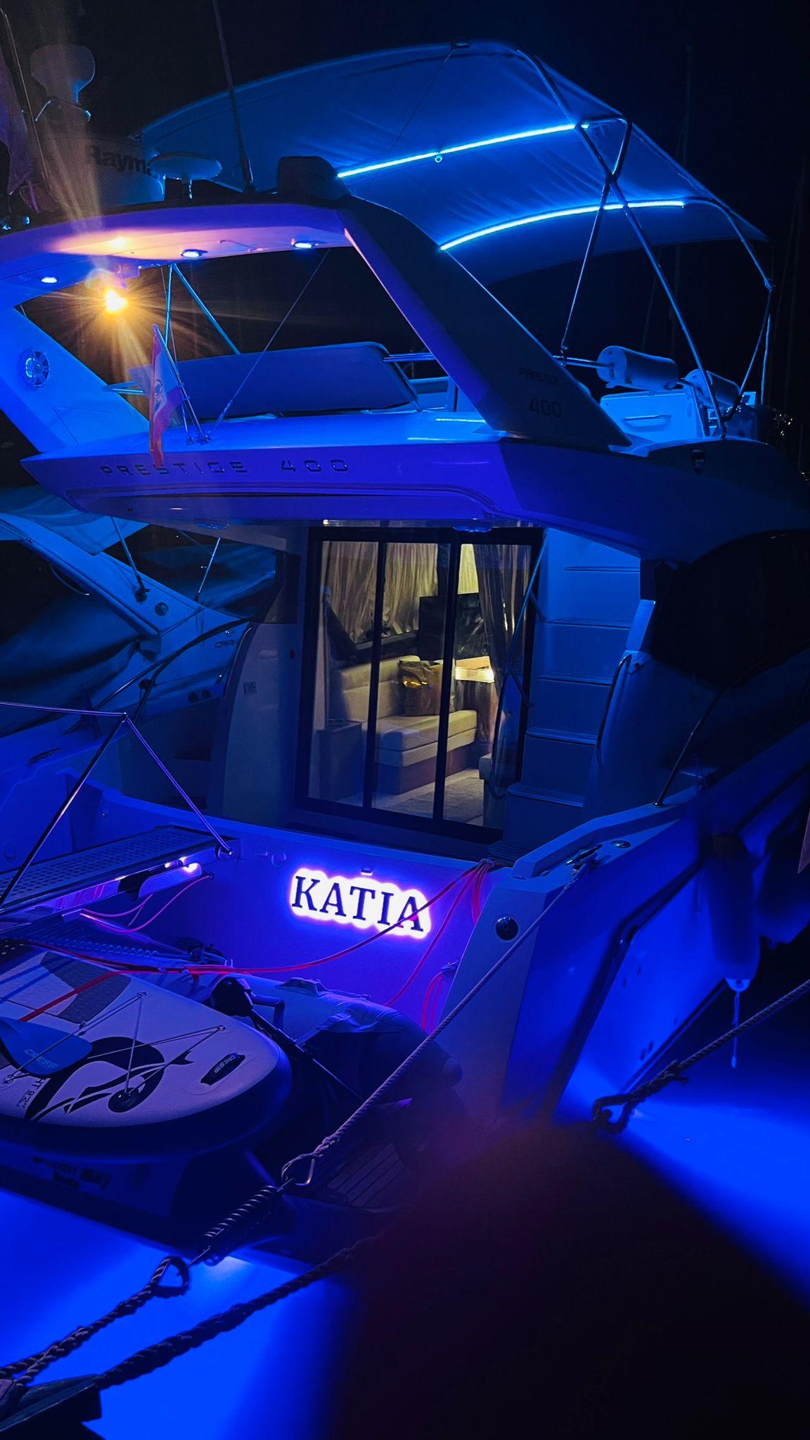 2011 Jeanneau PRESTIGE 400 Sports Cruiser for sale - YachtWorld