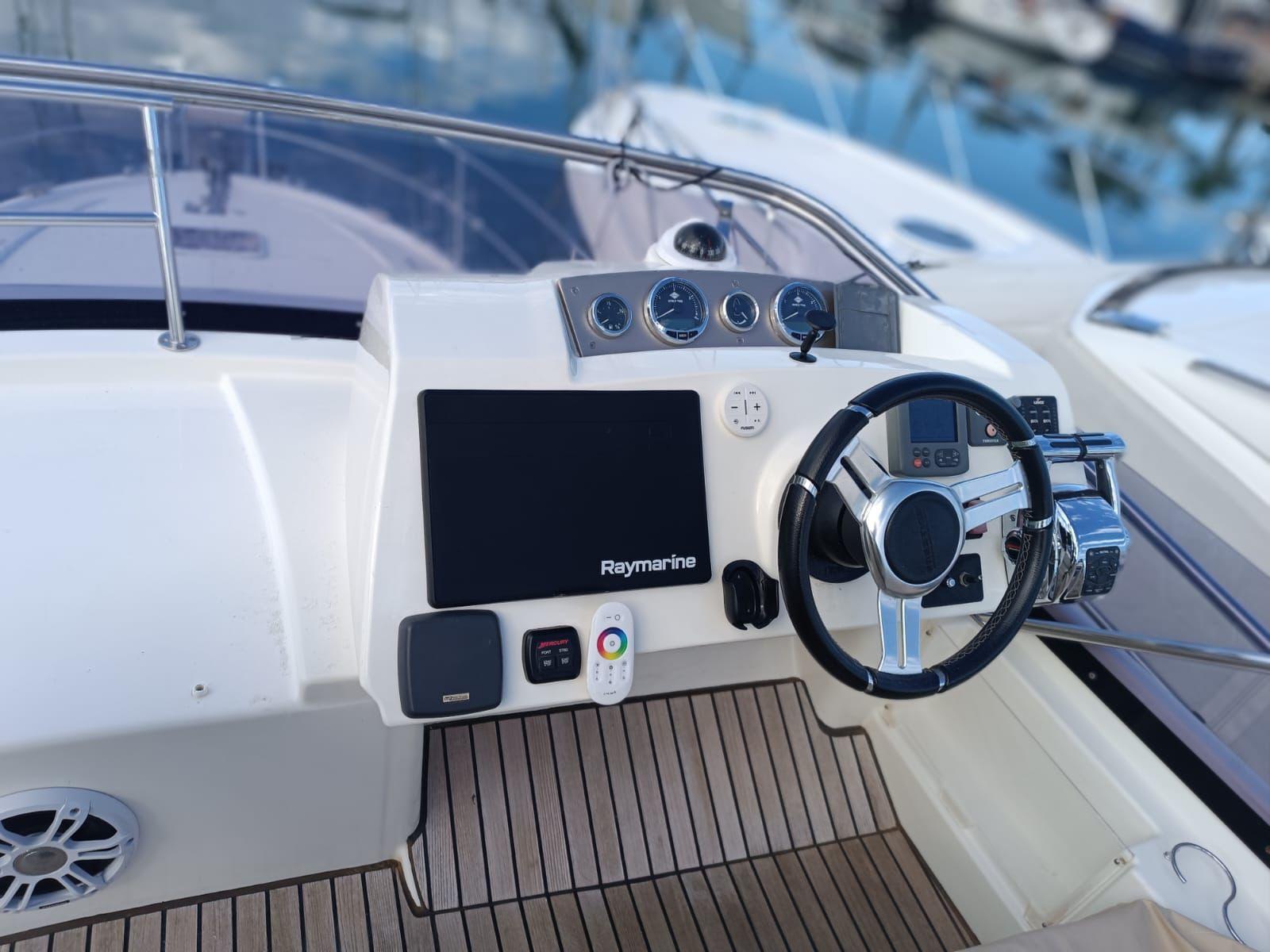 2011 Jeanneau PRESTIGE 400 Sports Cruiser for sale - YachtWorld