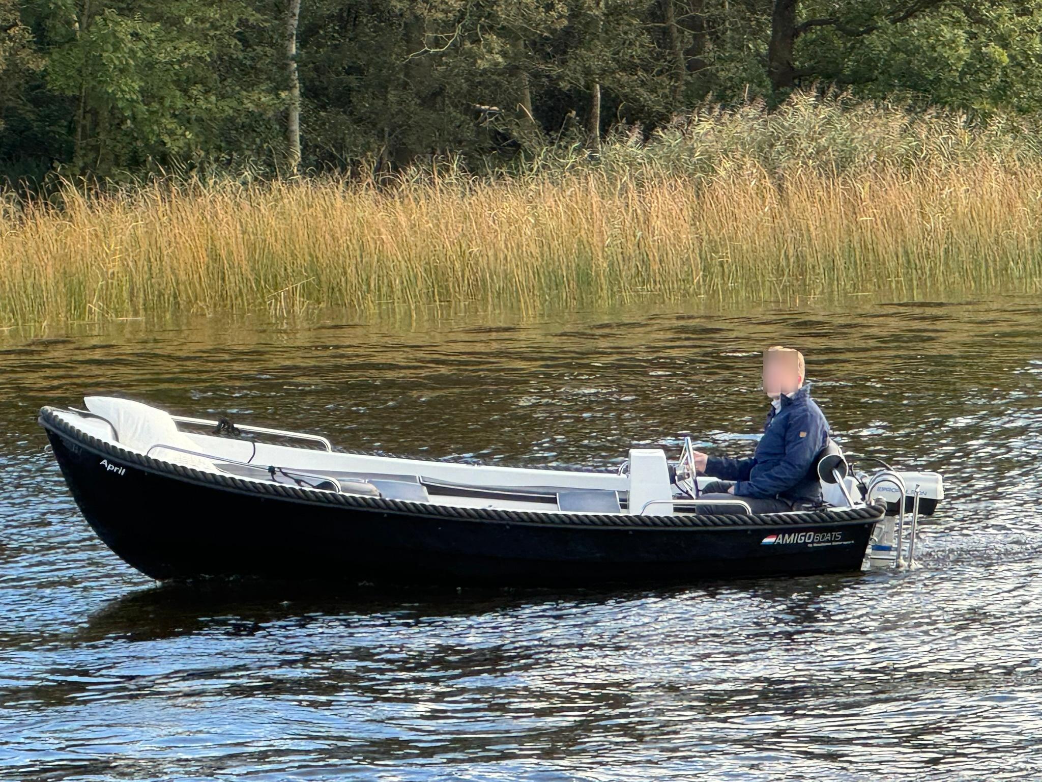 Tweedehands 2019 Amigo 430 Classic | YachtFocus