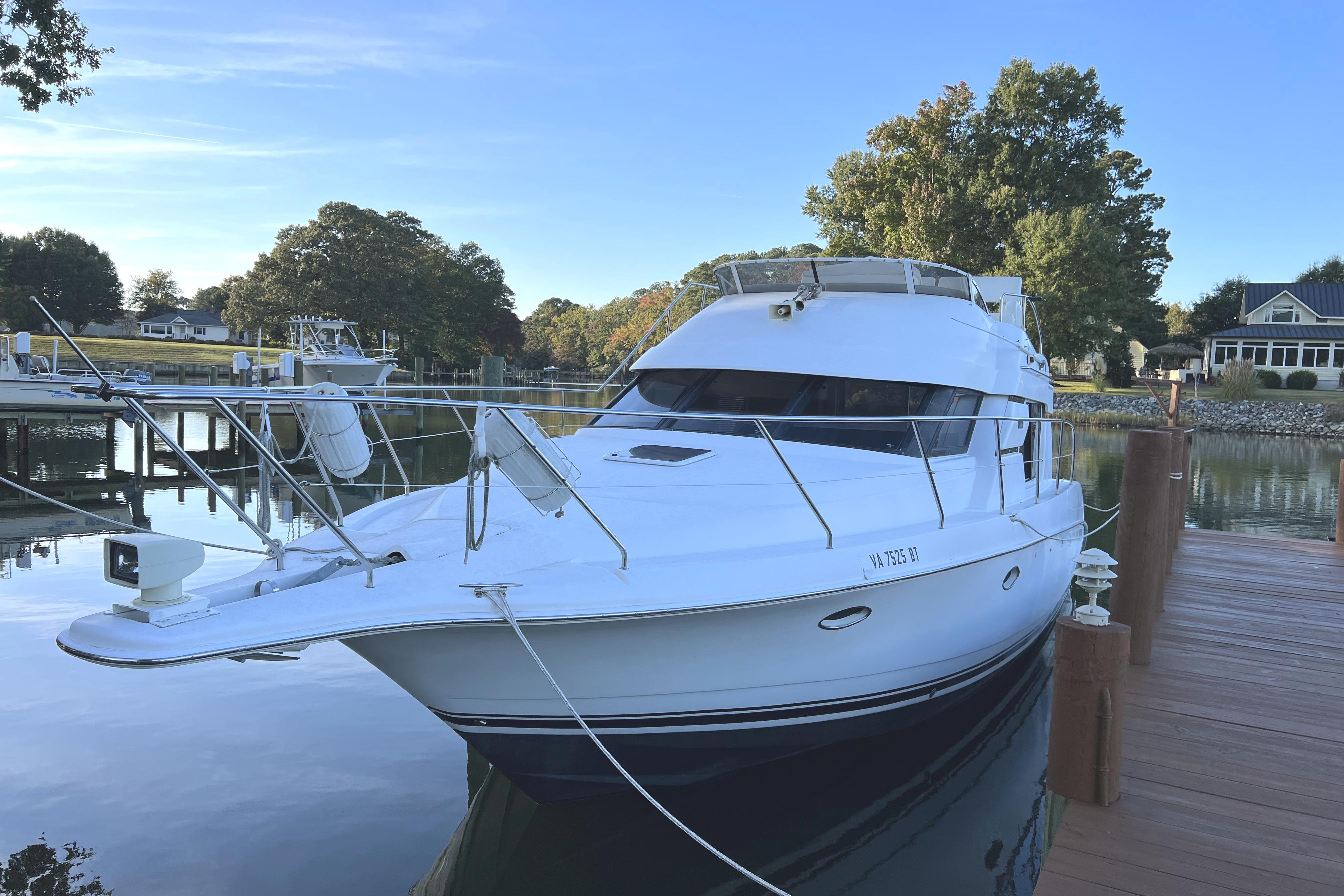 2000 Silverton 35 Convertible Motor Yachts for sale - YachtWorld