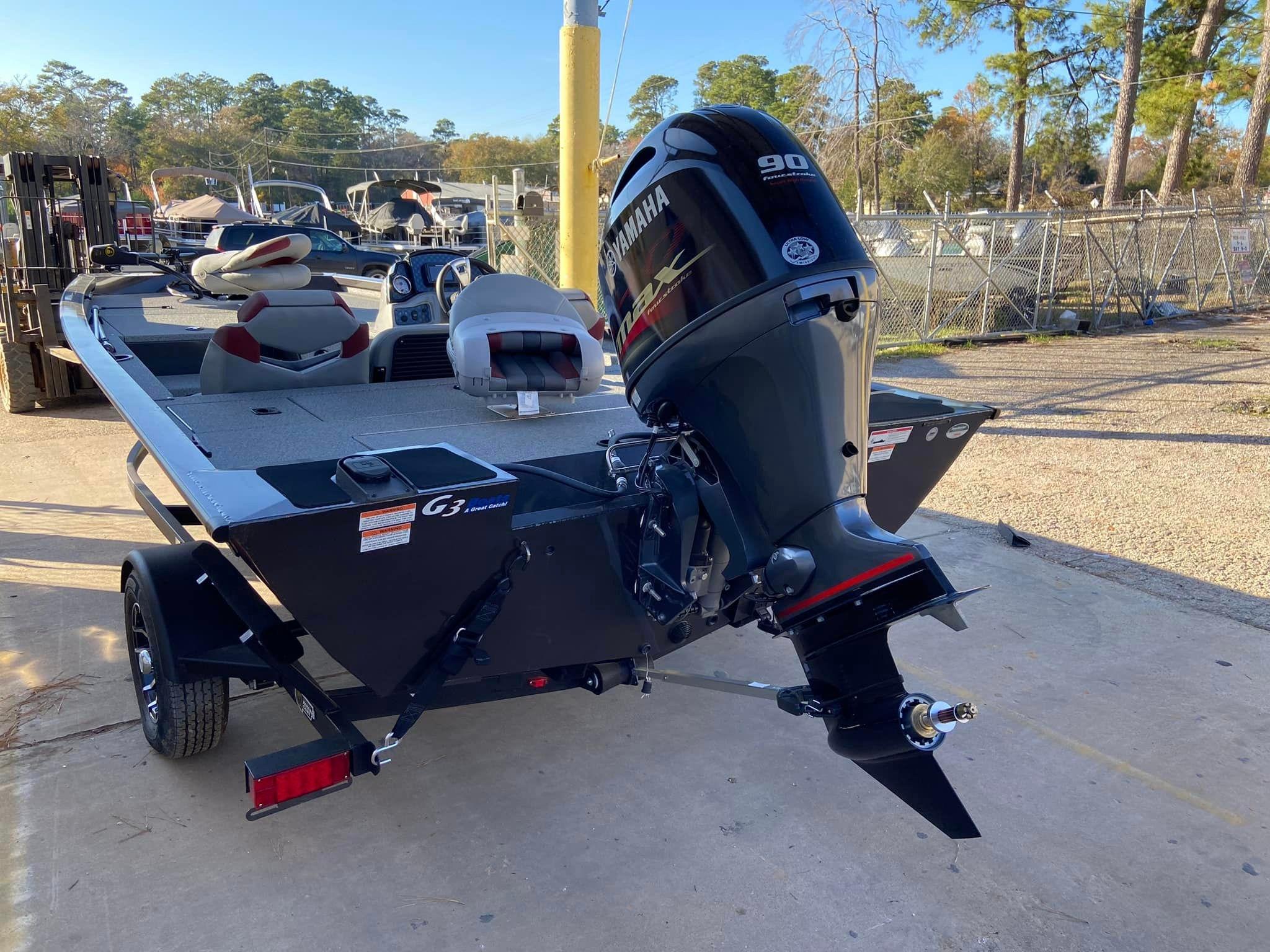 2023 G3 Sportsman 1710 Aluminium Fish for sale - YachtWorld