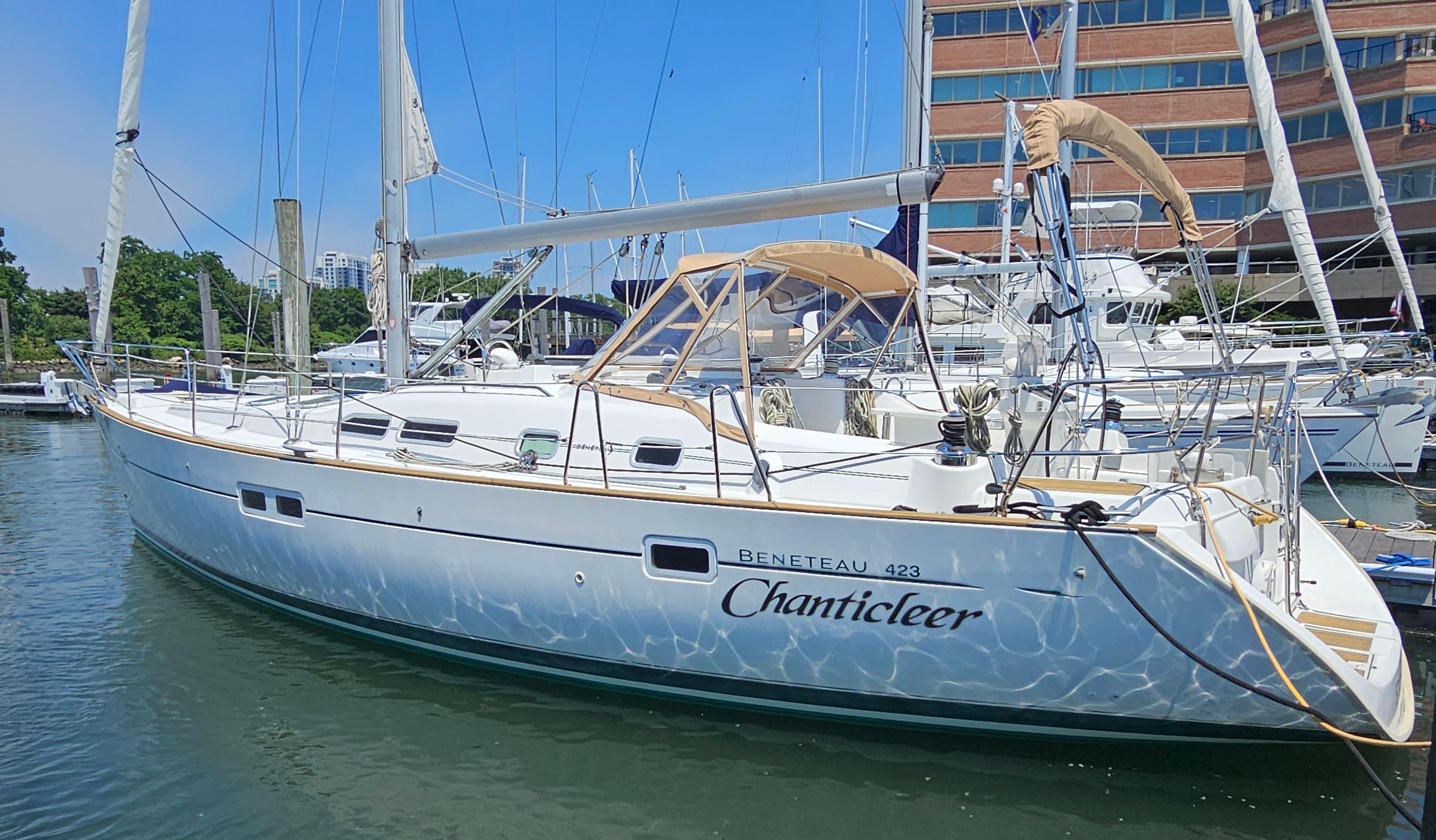 2005 Beneteau 423 Cruiser for sale - YachtWorld