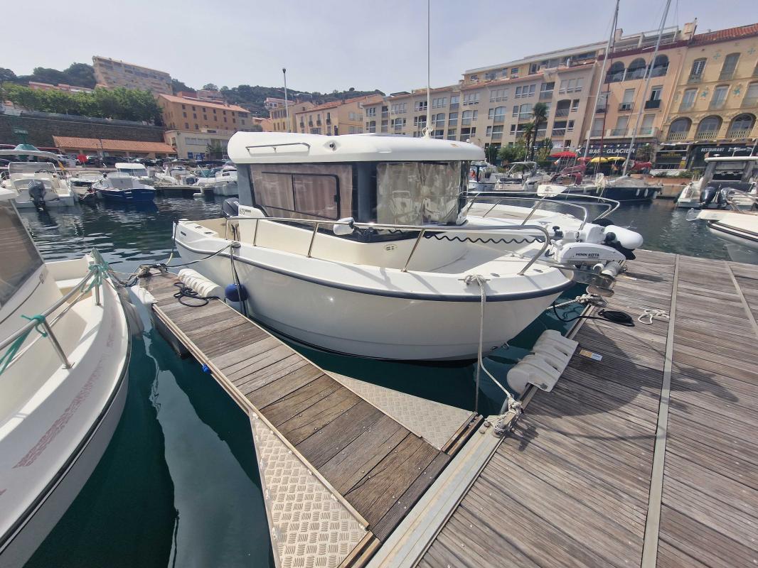 Occasion 2020 Quicksilver 675 Pilothouse - Pyrénées-Orientales ( 66 ...
