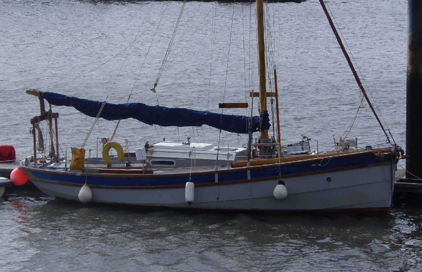 Cornish Crabbers Pilot Cutter 30 | 1988 | 12m - Devon | Boatshop24
