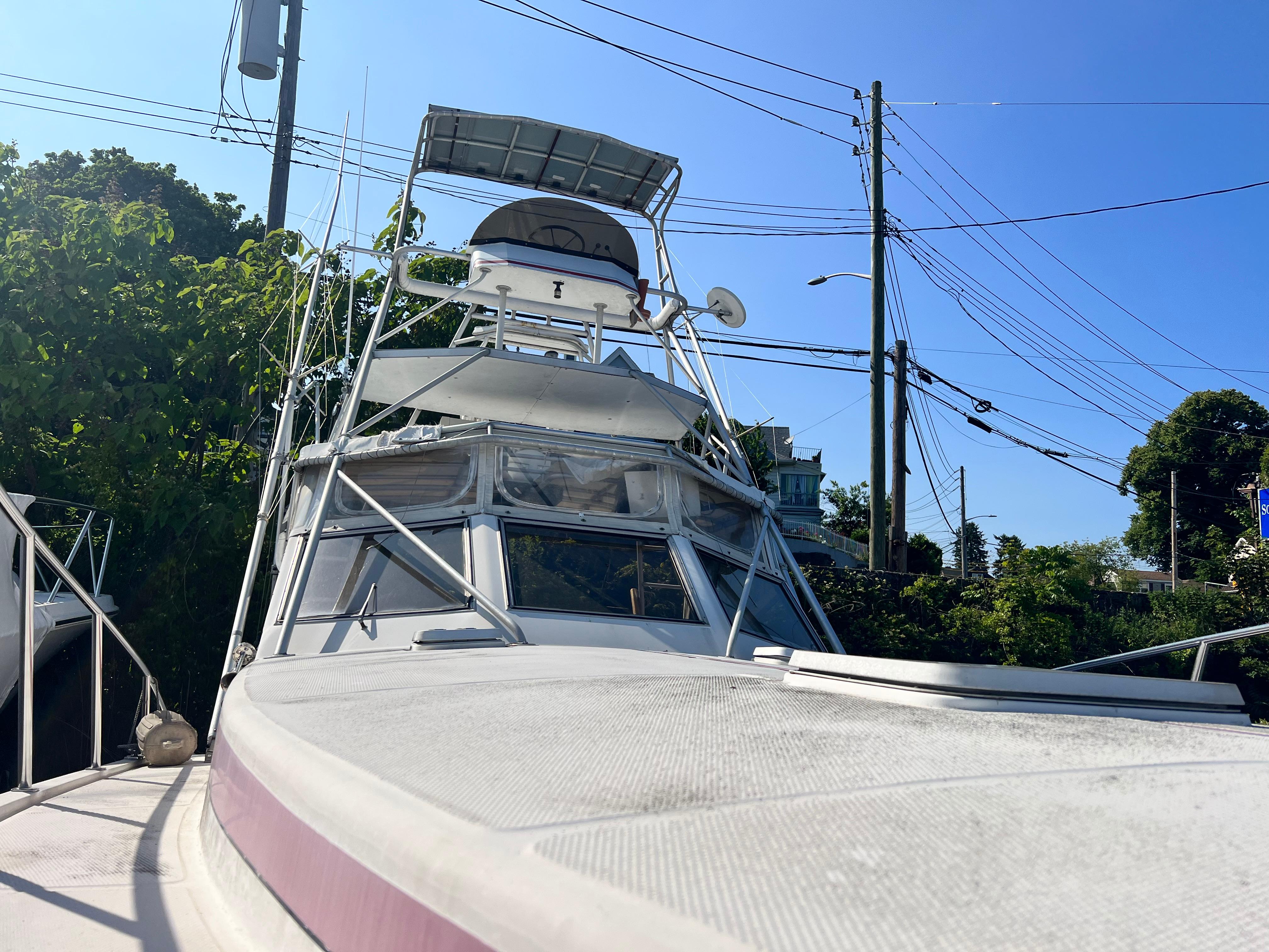 1988 Canyon Bay 40 Sport Fishing for sale - YachtWorld