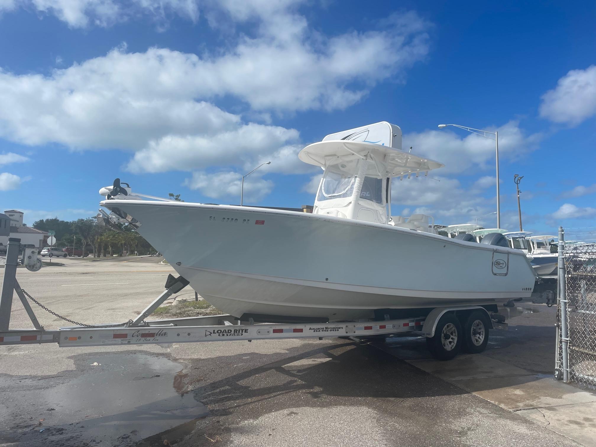 2015 Sea Hunt Gamefish 27 Saltwater Fishing for sale - YachtWorld