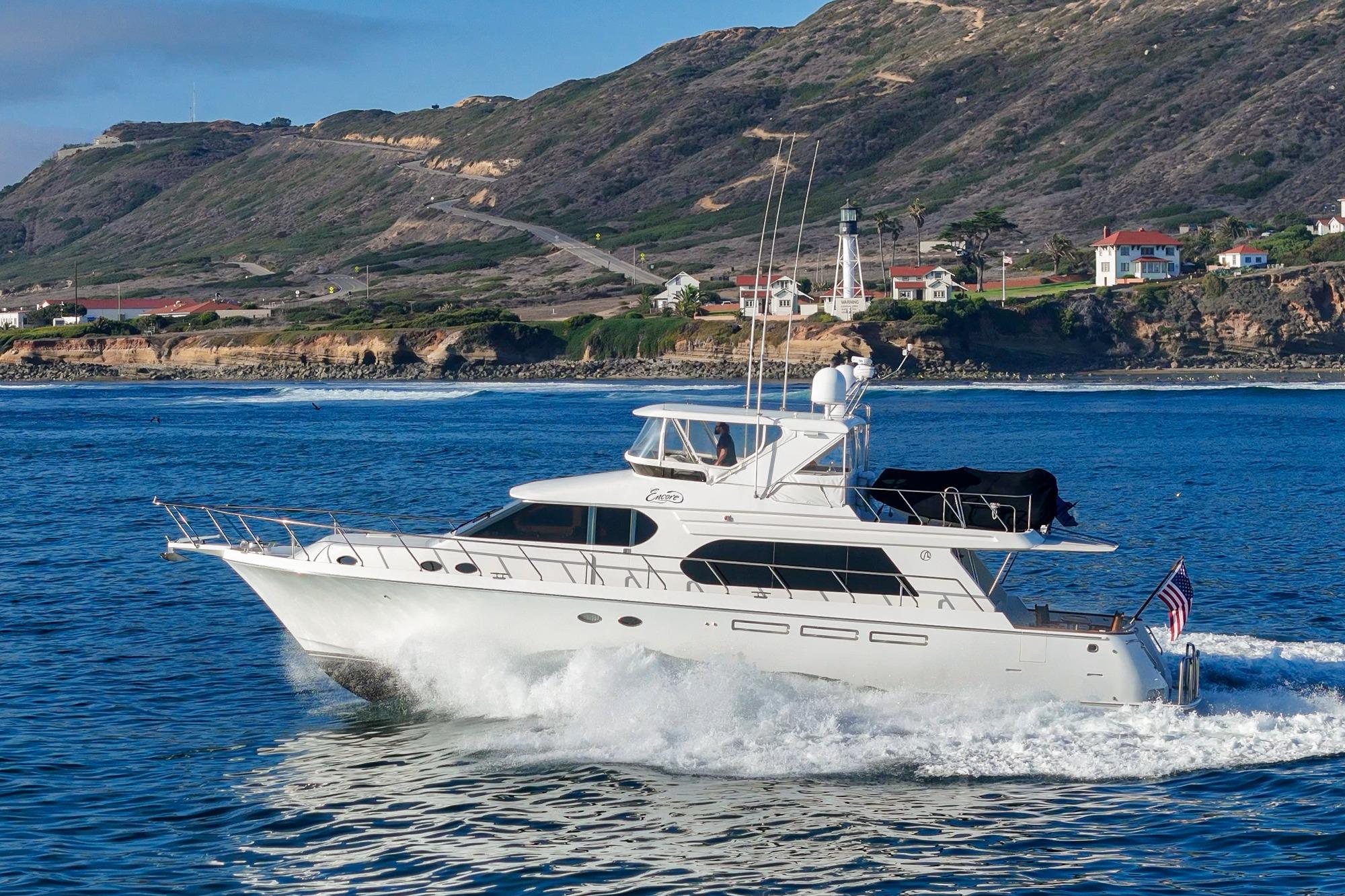 Ocean Alexander boats for sale | YachtWorld