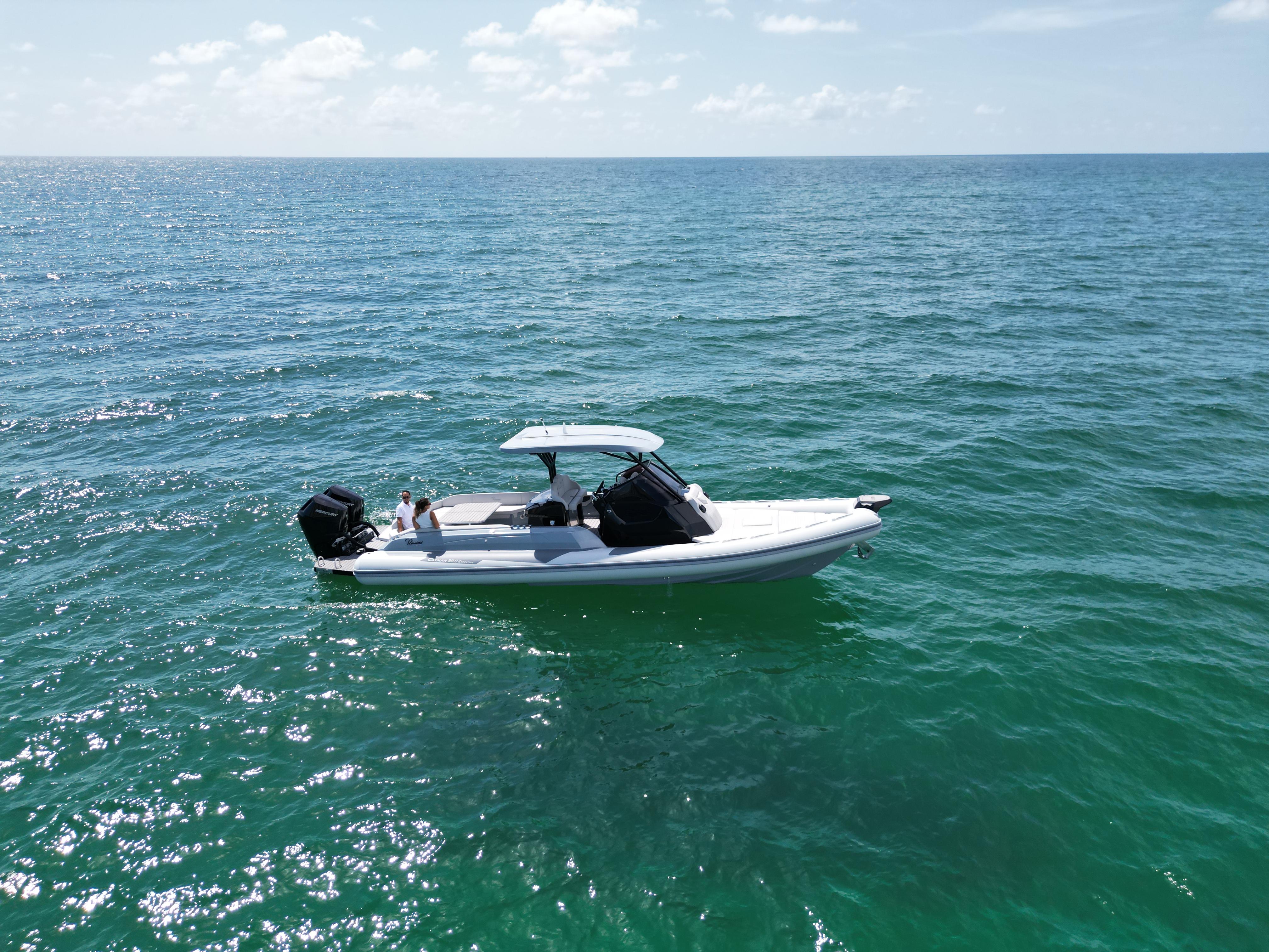 2025 Ranieri CAYMAN 38.0 EXECUTIVE Rigid Inflatable Boats (RIB) for ...