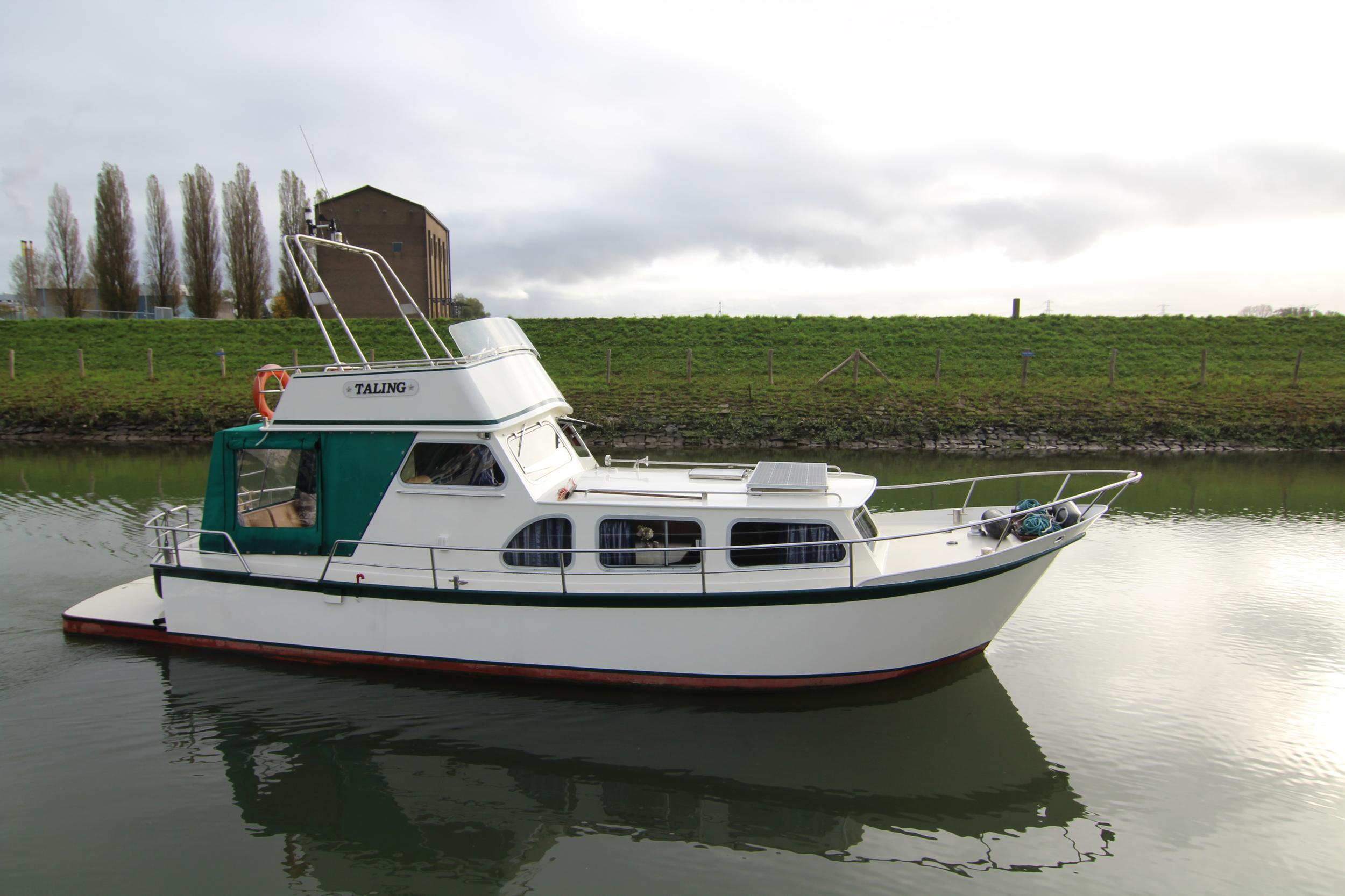 Blokland Kruiser 1050 | 1980 | 11m | Boatshop24