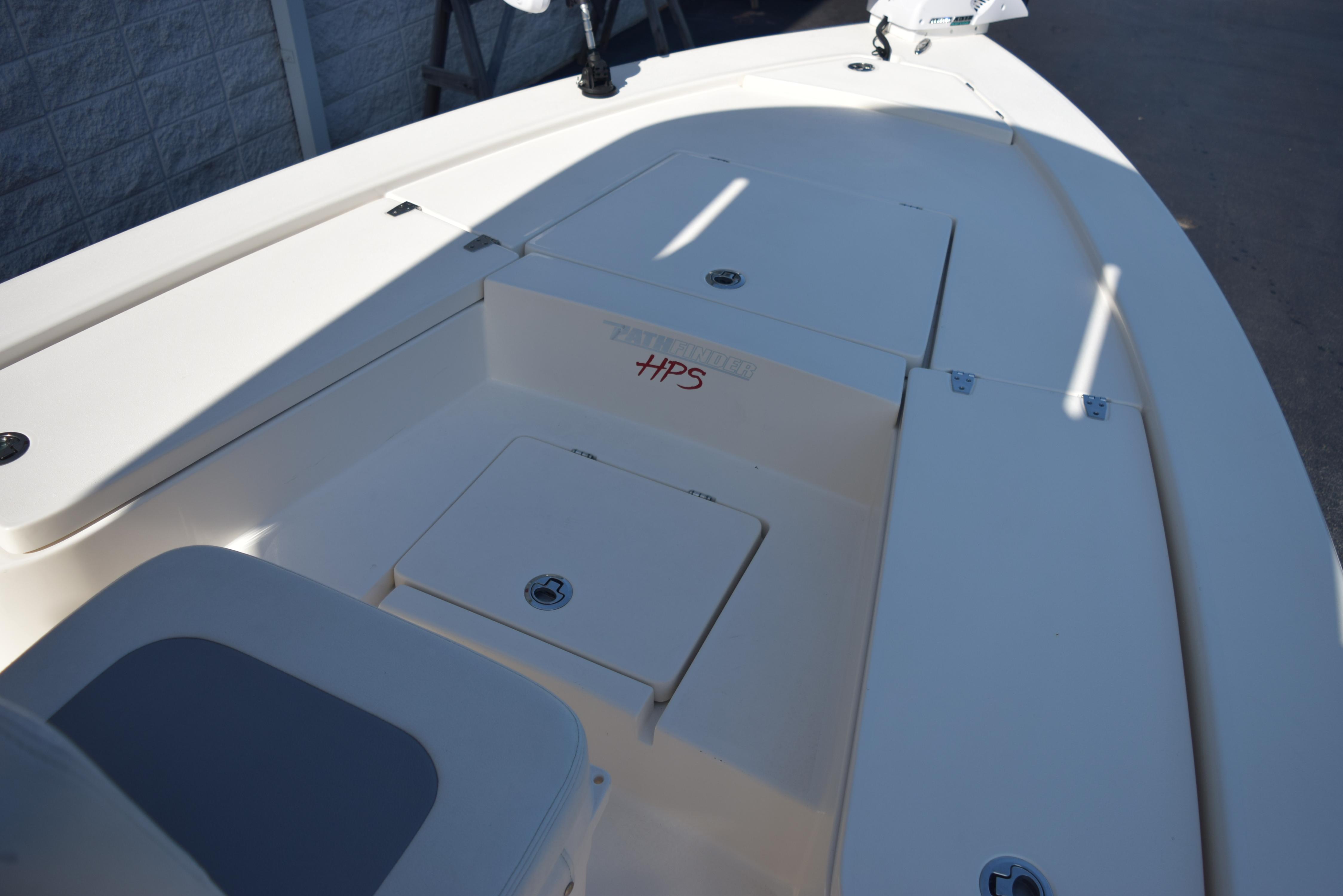 2022 Pathfinder 2300 HPS Bay for sale - YachtWorld