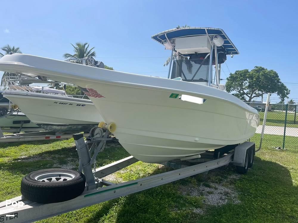 Used 1998 Cobia 224cc - Florida | TopBoats