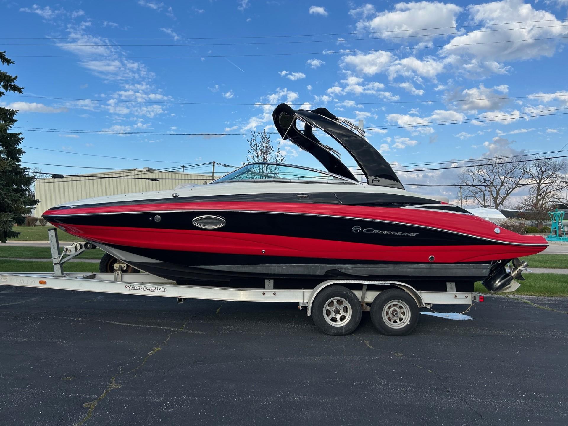 2014 Crownline Eclipse E4 Deck for sale - YachtWorld