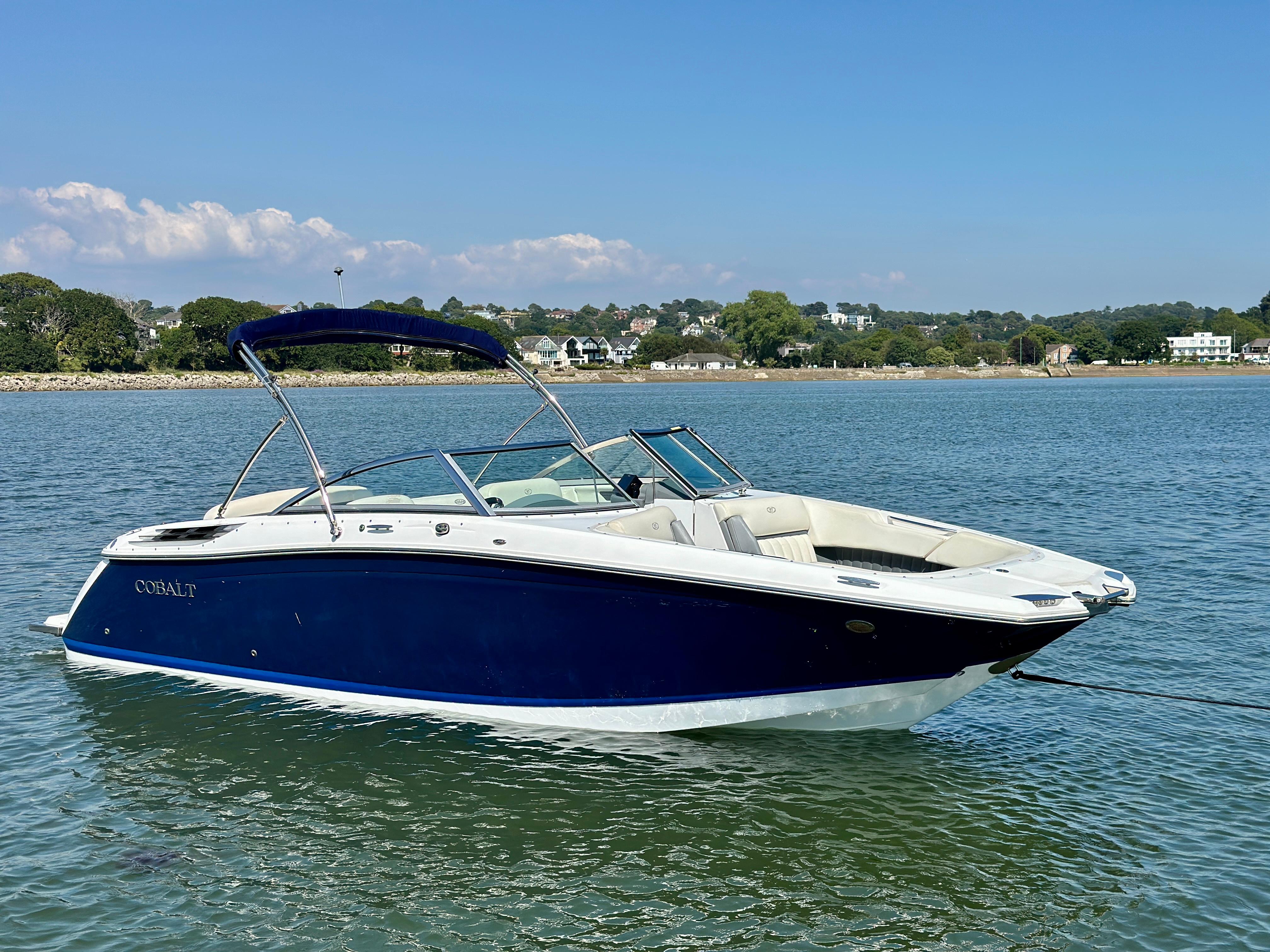 2016 Cobalt 24SD - Dorset | Boatshop24 UK
