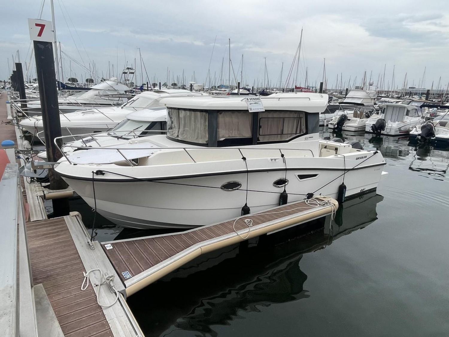 Quicksilver Captur 905 Pilothouse Usado en Gironde ( 33 ) - Cosas de Barcos