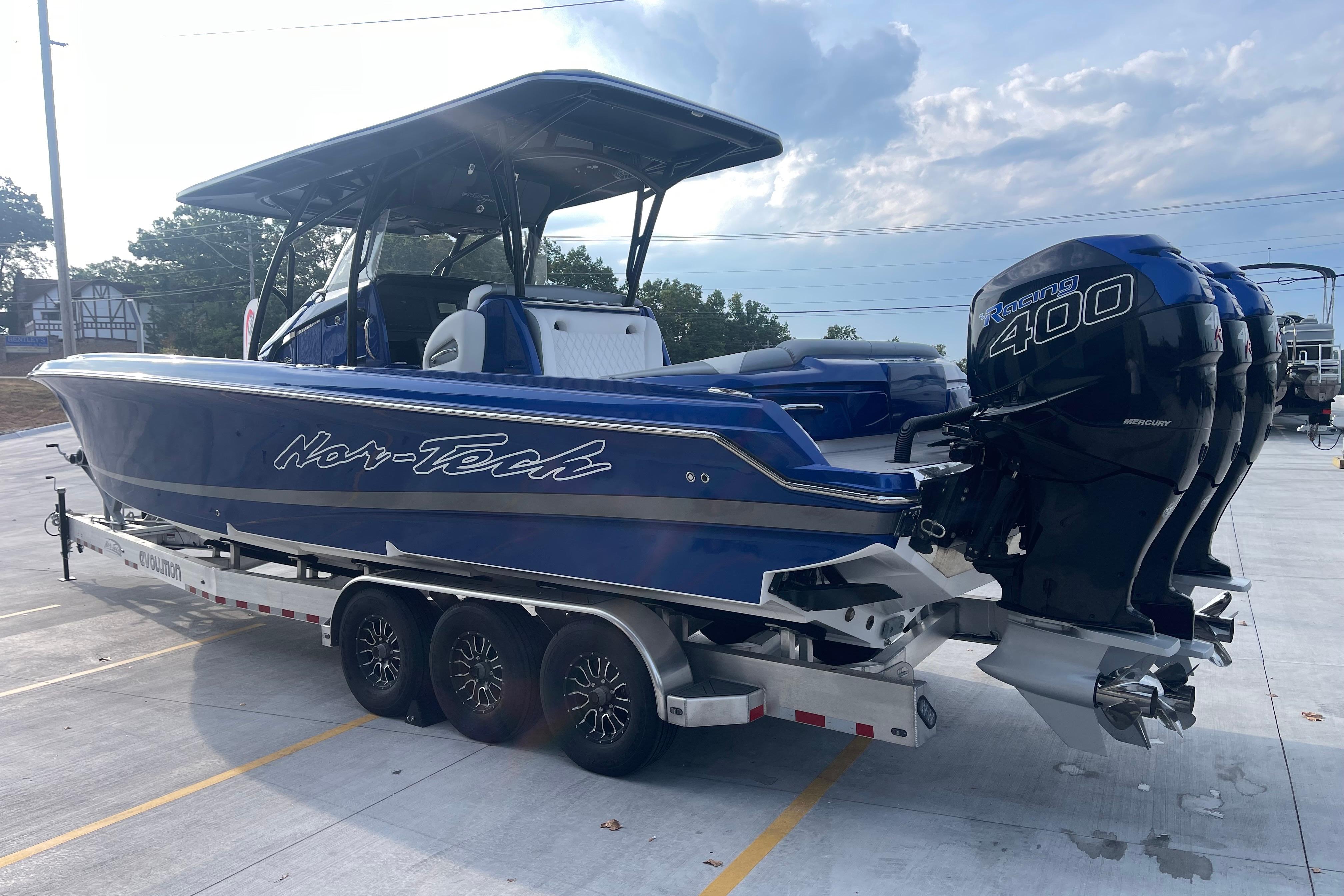 2022 Nor-Tech 340 Sport Center Console Center Console for sale - YachtWorld