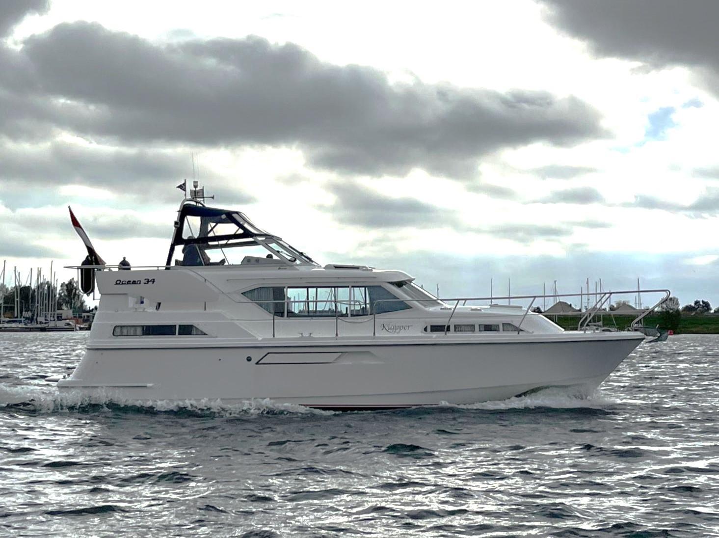 Broom 34 Ocean | 1996 | 10m | Boatshop24