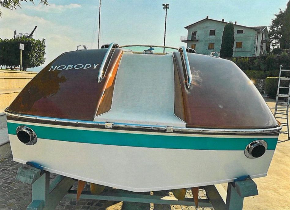 1980 Riva Aquarama Special Cruiser for sale - YachtWorld
