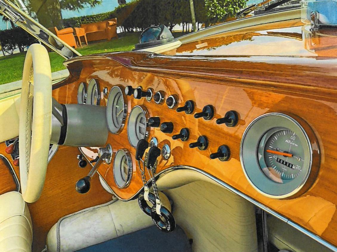 1980 Riva Aquarama Special Cruiser for sale - YachtWorld