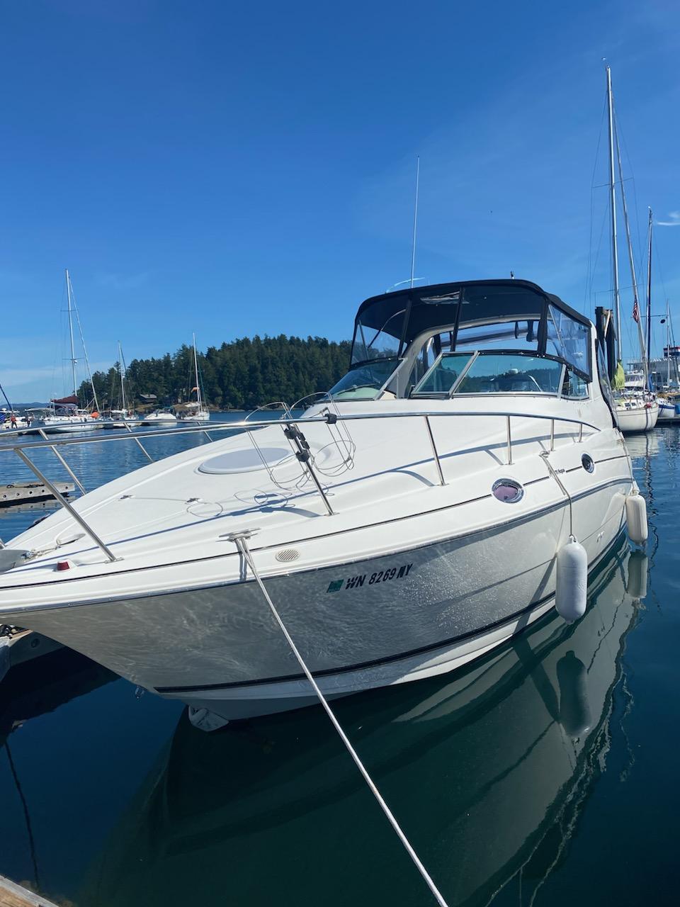 1999 Cruisers 2870 Express Cruiser for sale - YachtWorld