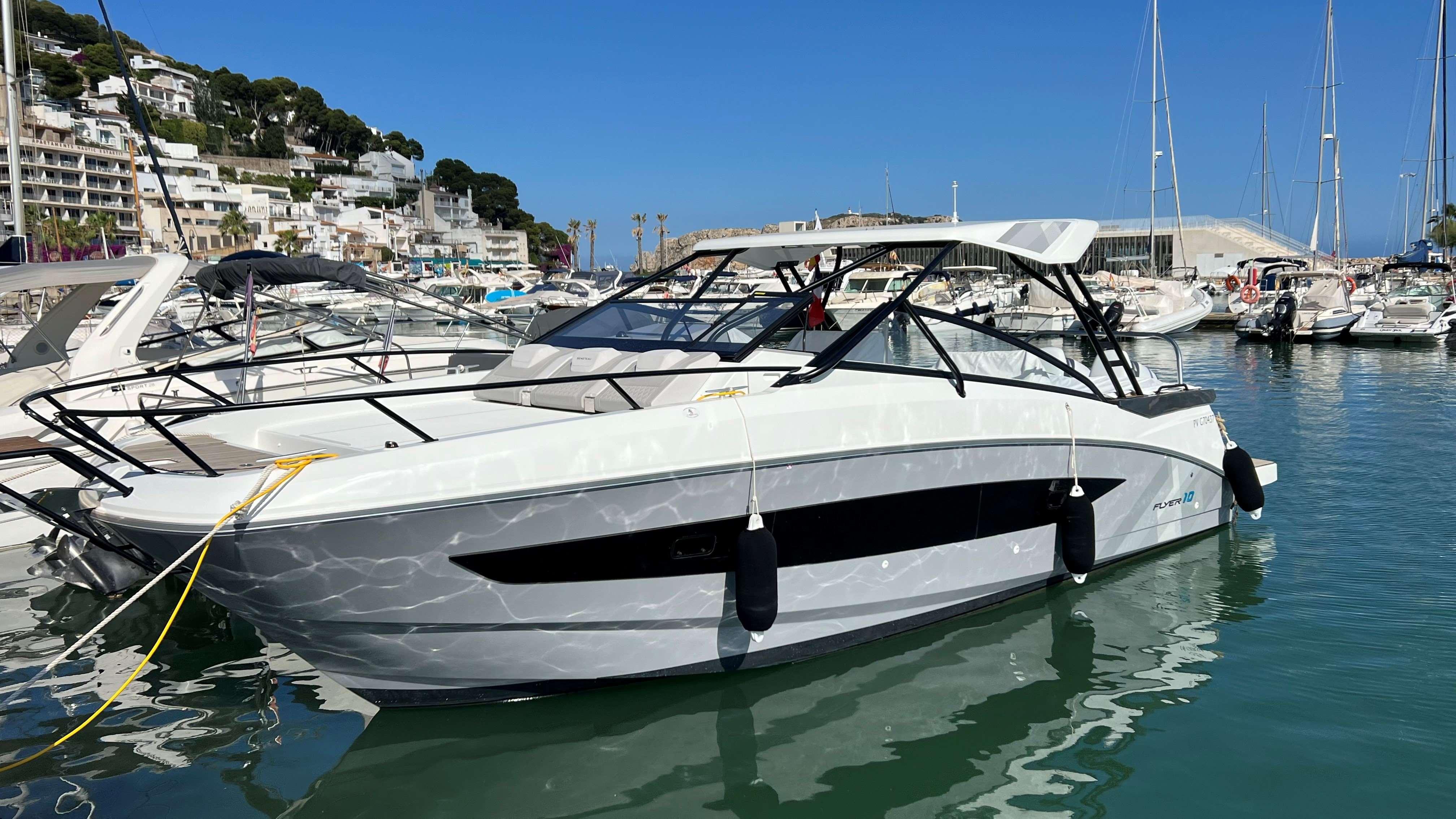 Beneteau Flyer 10 | 2024 | 10m - Aude ( 11 ) | Boatshop24
