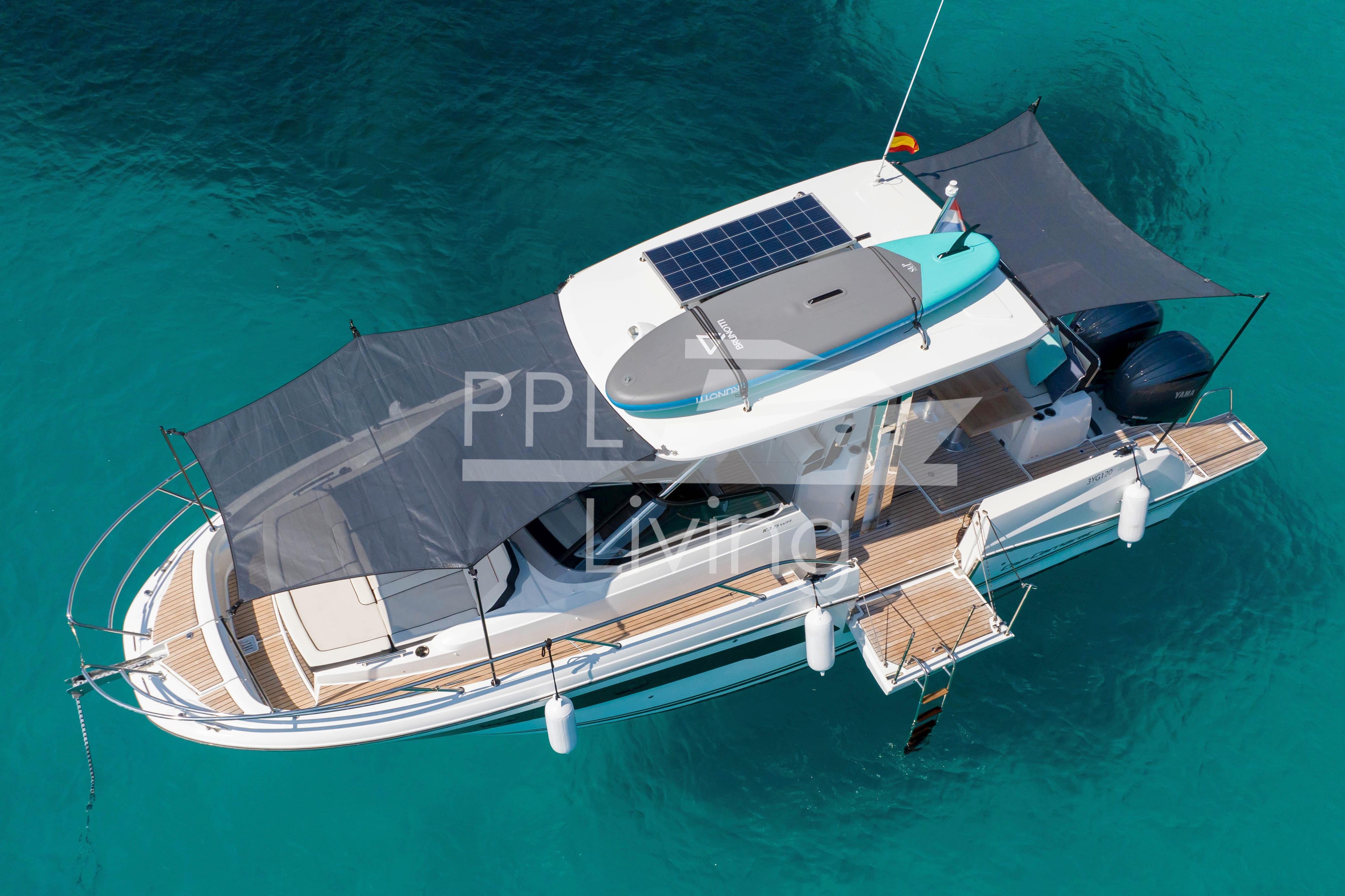 Jeanneau Cap Camarat 10.5 WA II | 11m | 2022 - Islas Baleares | Boats ...