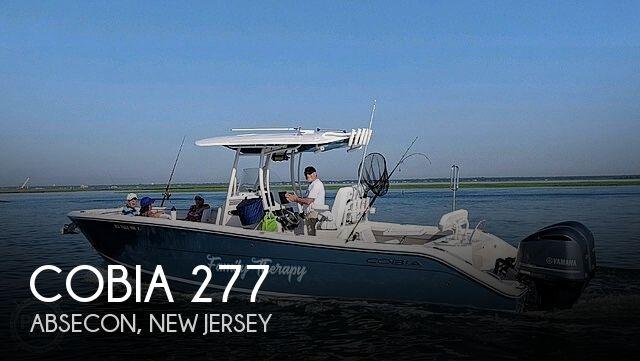Cobia 277 | 2018 | 8m - New Jersey | Boatshop24