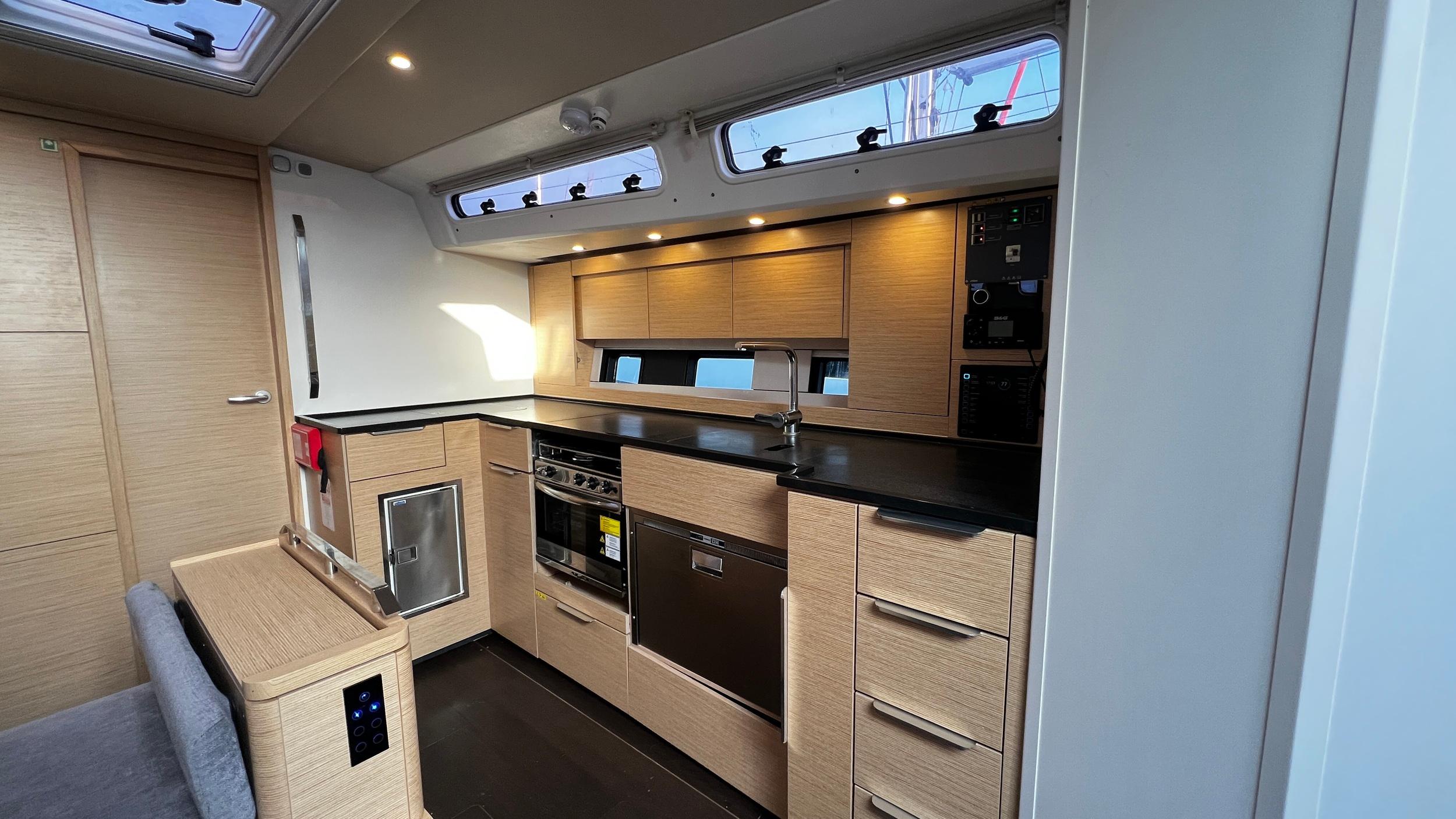 2022 Hanse 460 Cruiser for sale - YachtWorld