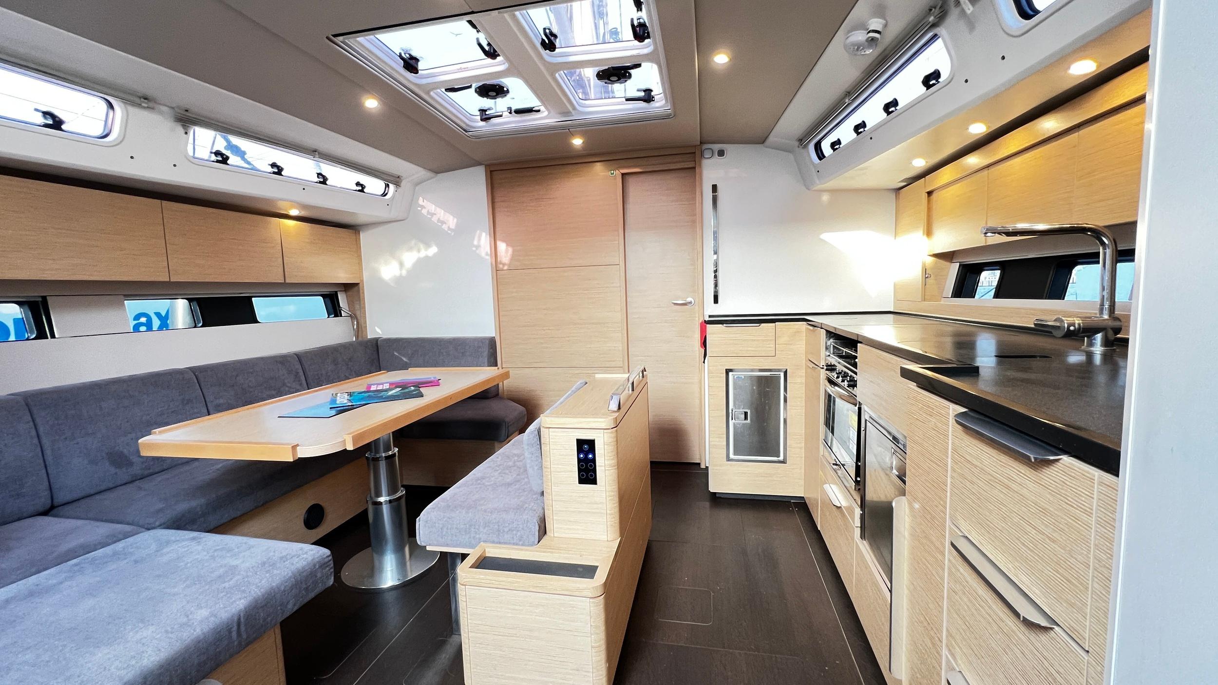 2022 Hanse 460 Cruiser for sale - YachtWorld