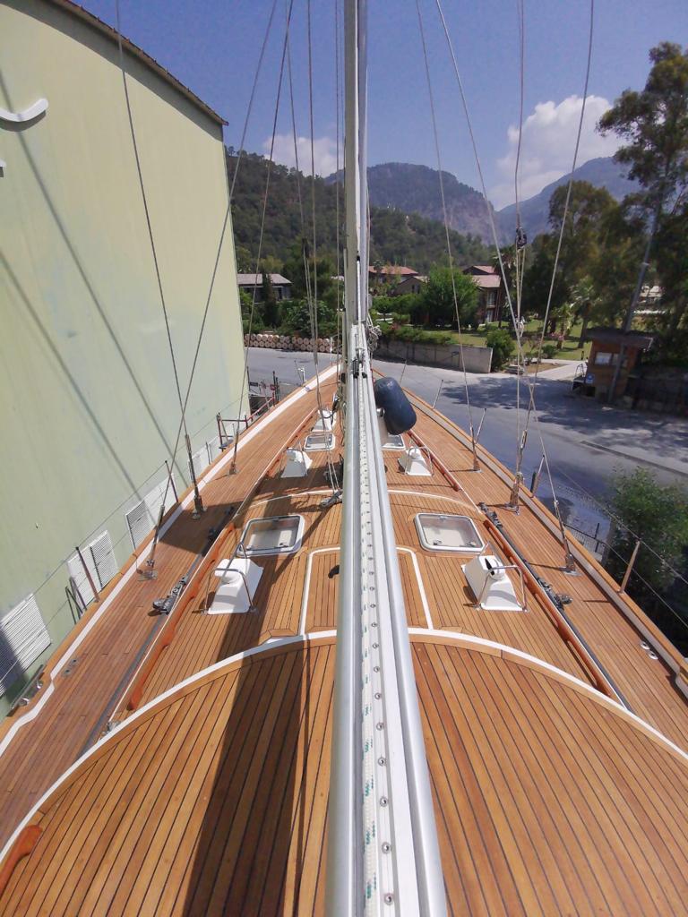 2004 Hallberg-Rassy 62 Cruiser for sale - YachtWorld