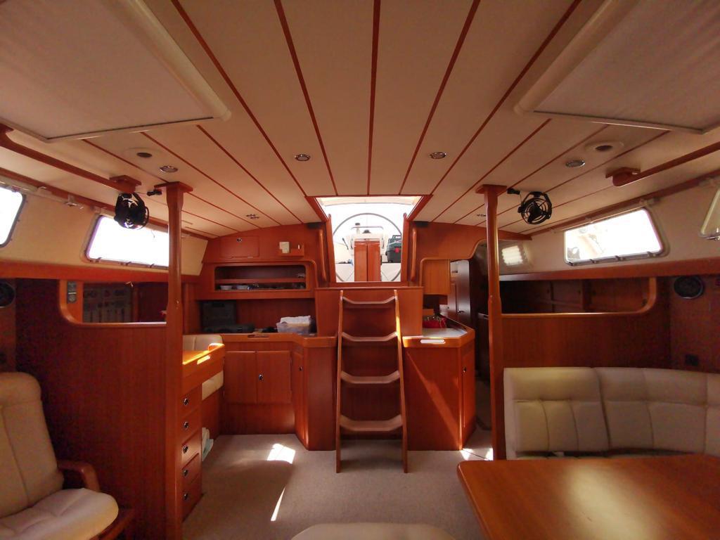 2004 Hallberg-Rassy 62 Cruiser for sale - YachtWorld