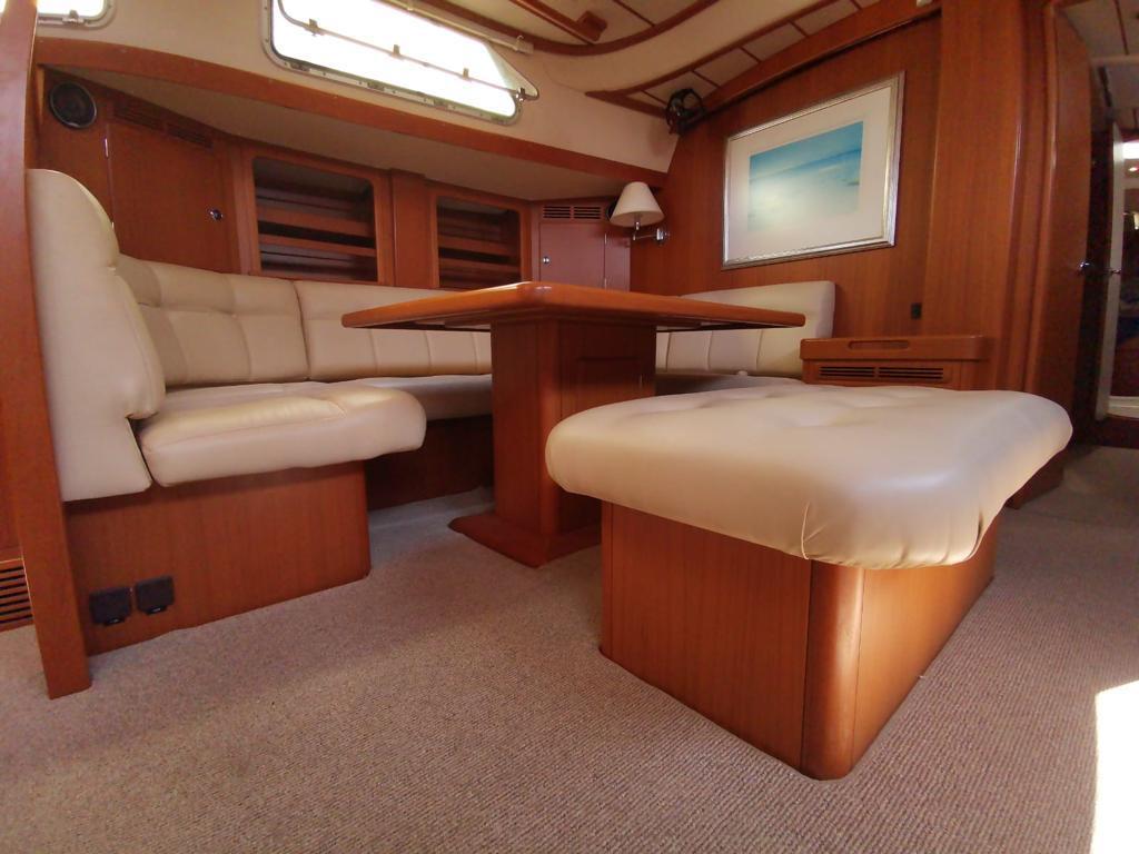 2004 Hallberg-Rassy 62 Cruiser for sale - YachtWorld