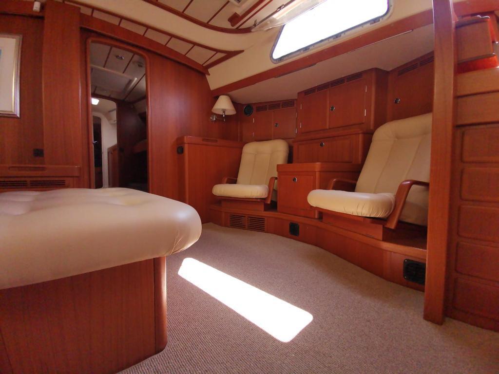 2004 Hallberg-Rassy 62 Cruiser for sale - YachtWorld